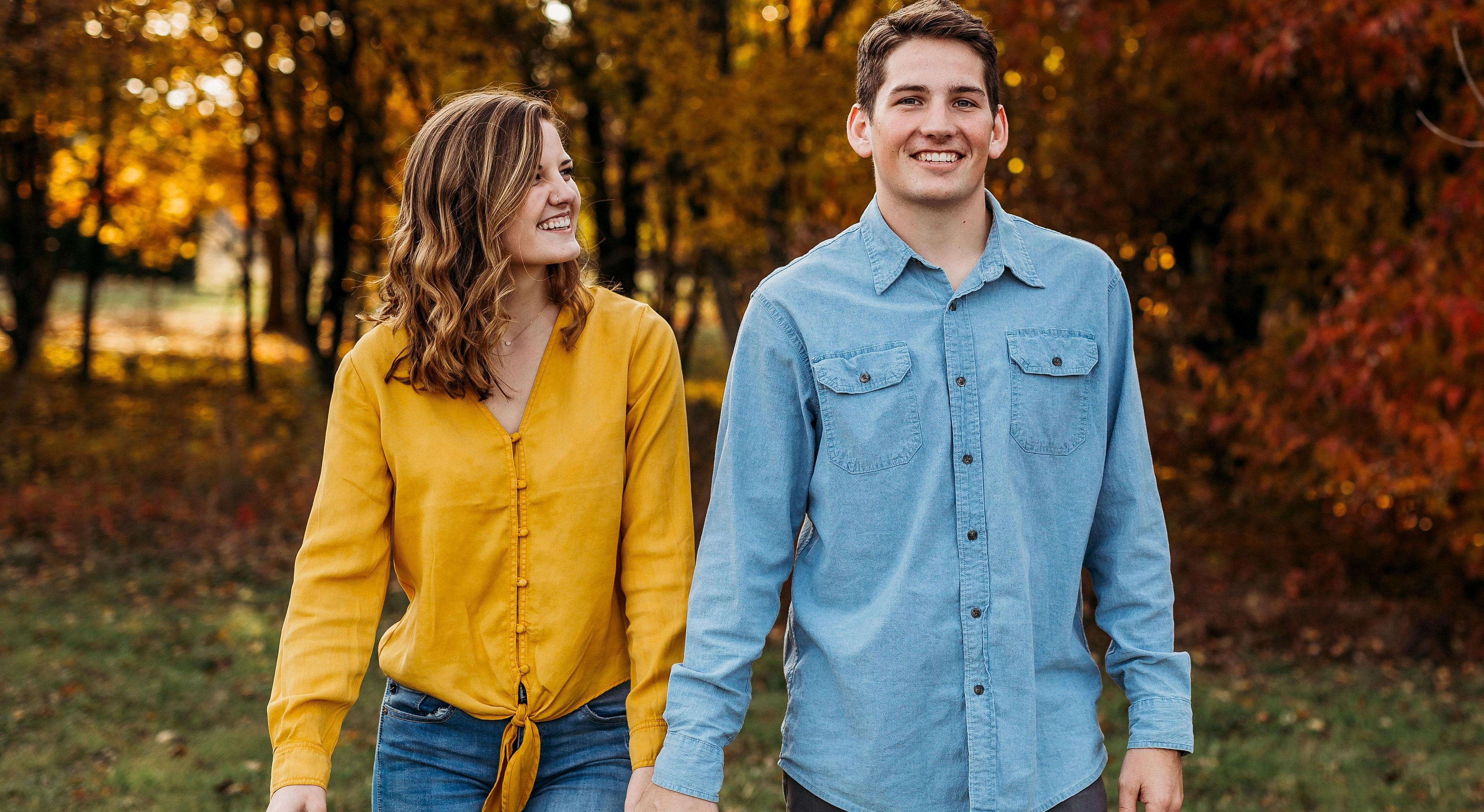 Grace Dowell and Bryant Taylor's Wedding Website