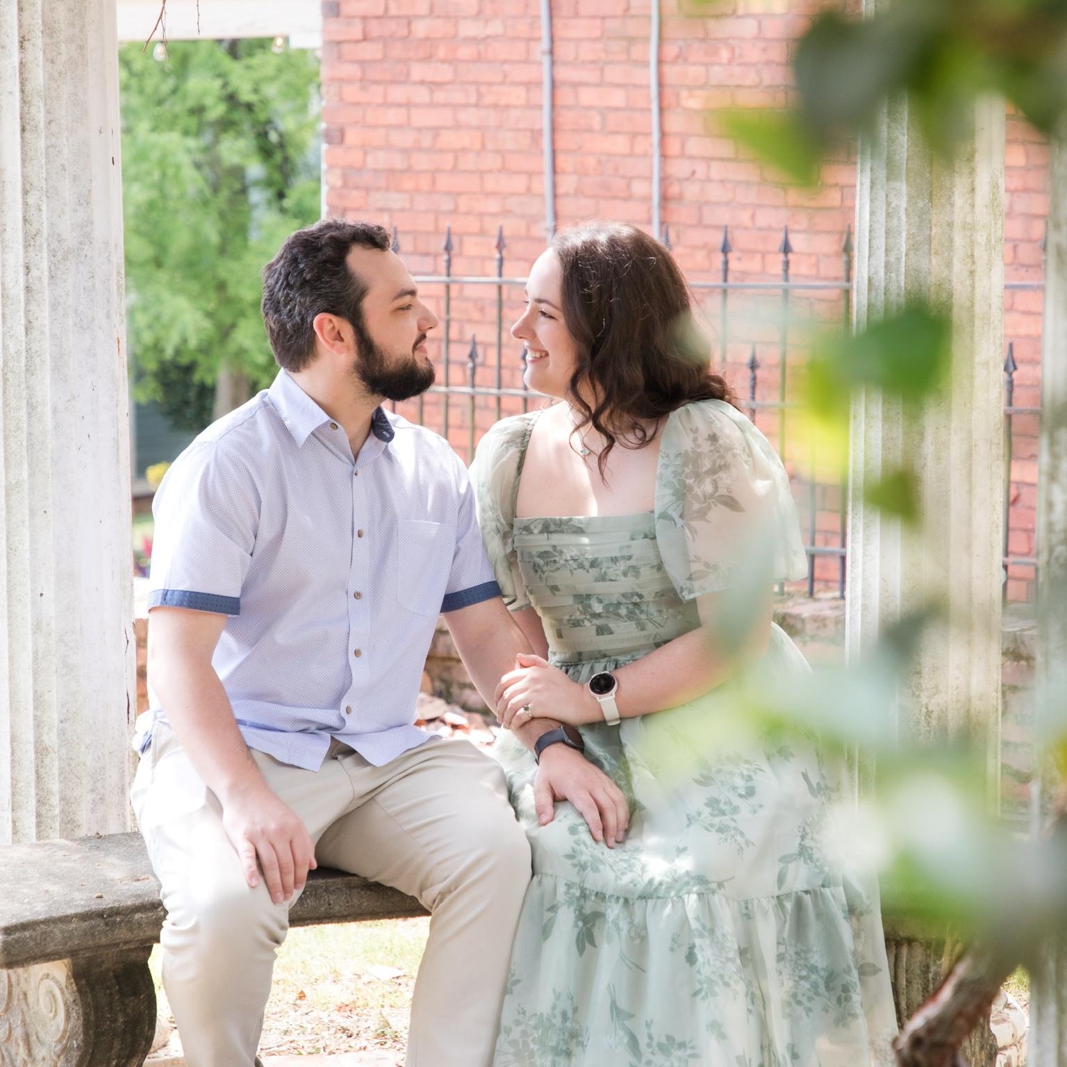 Colleen Leahy and Braxton Friday's Wedding Website