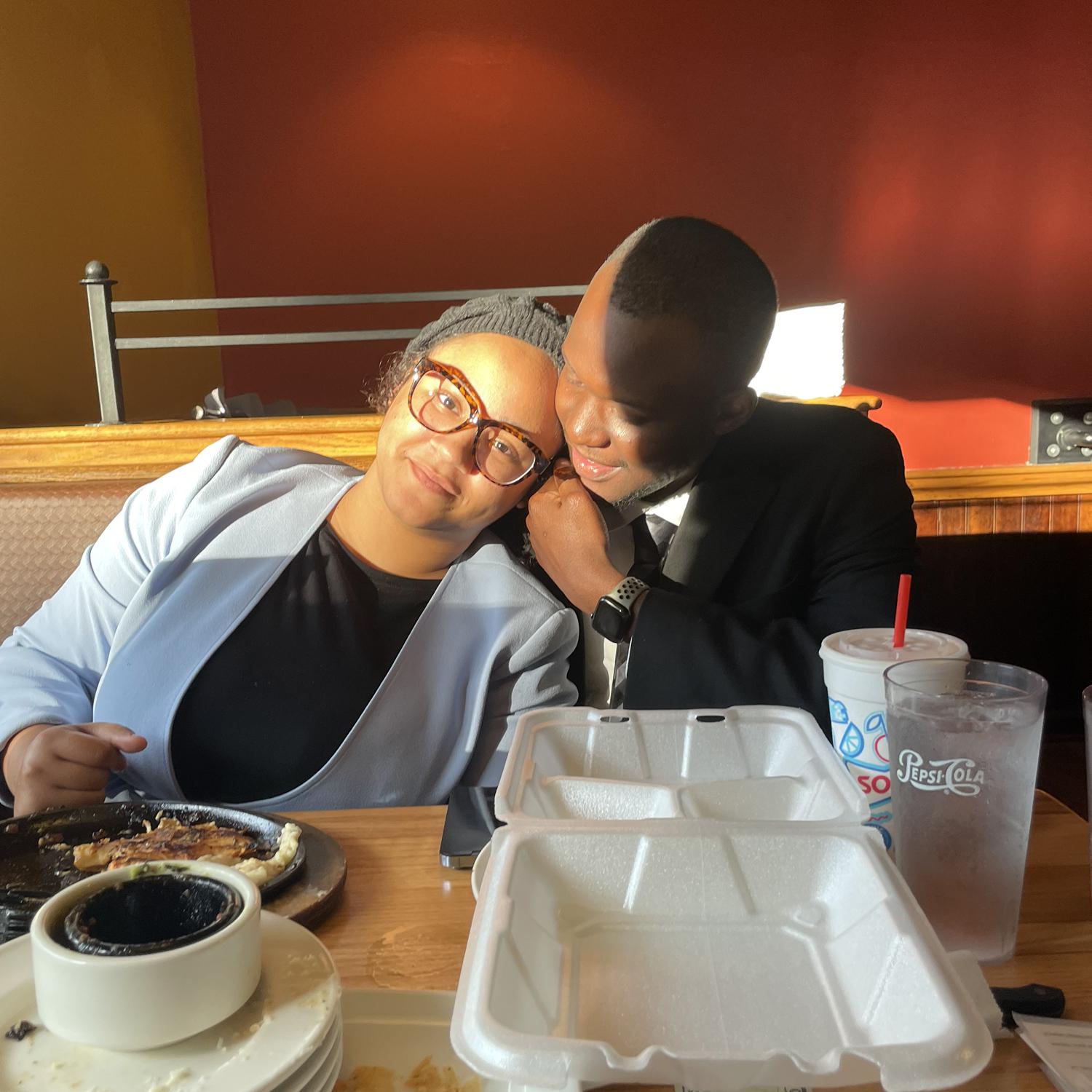 Marcus Freeman and Shannon Ratliff's Wedding Website