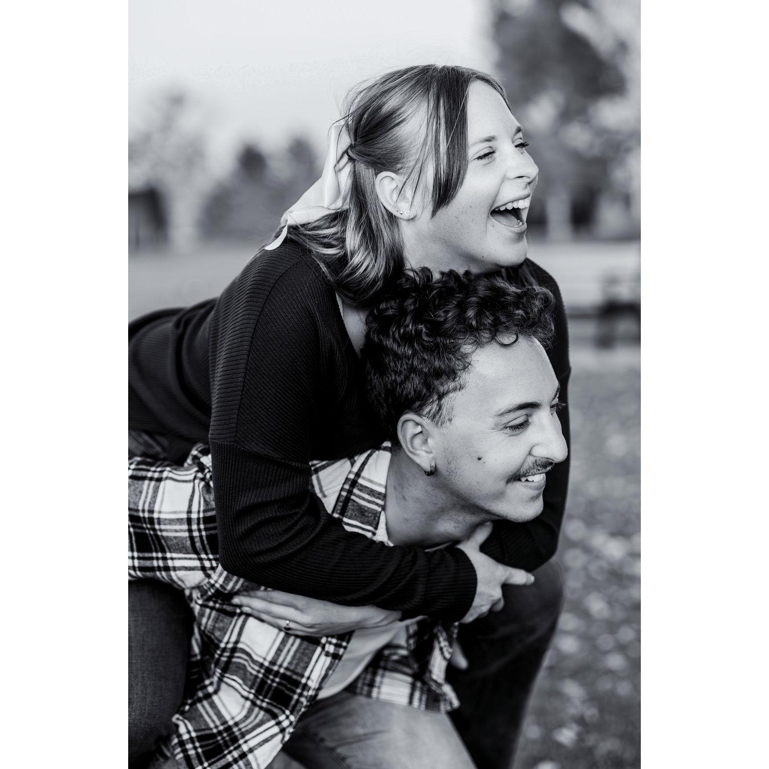 Shannon Huskey and Noah Hoadley's Wedding Website