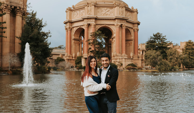 Himanshu Dutt and Irikaa Pilania's Wedding Website