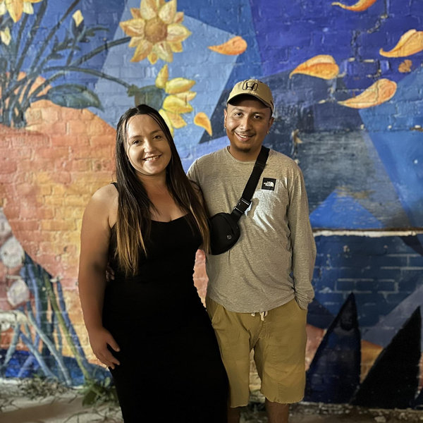 Allie Summers and Chris Warnke's Wedding Website