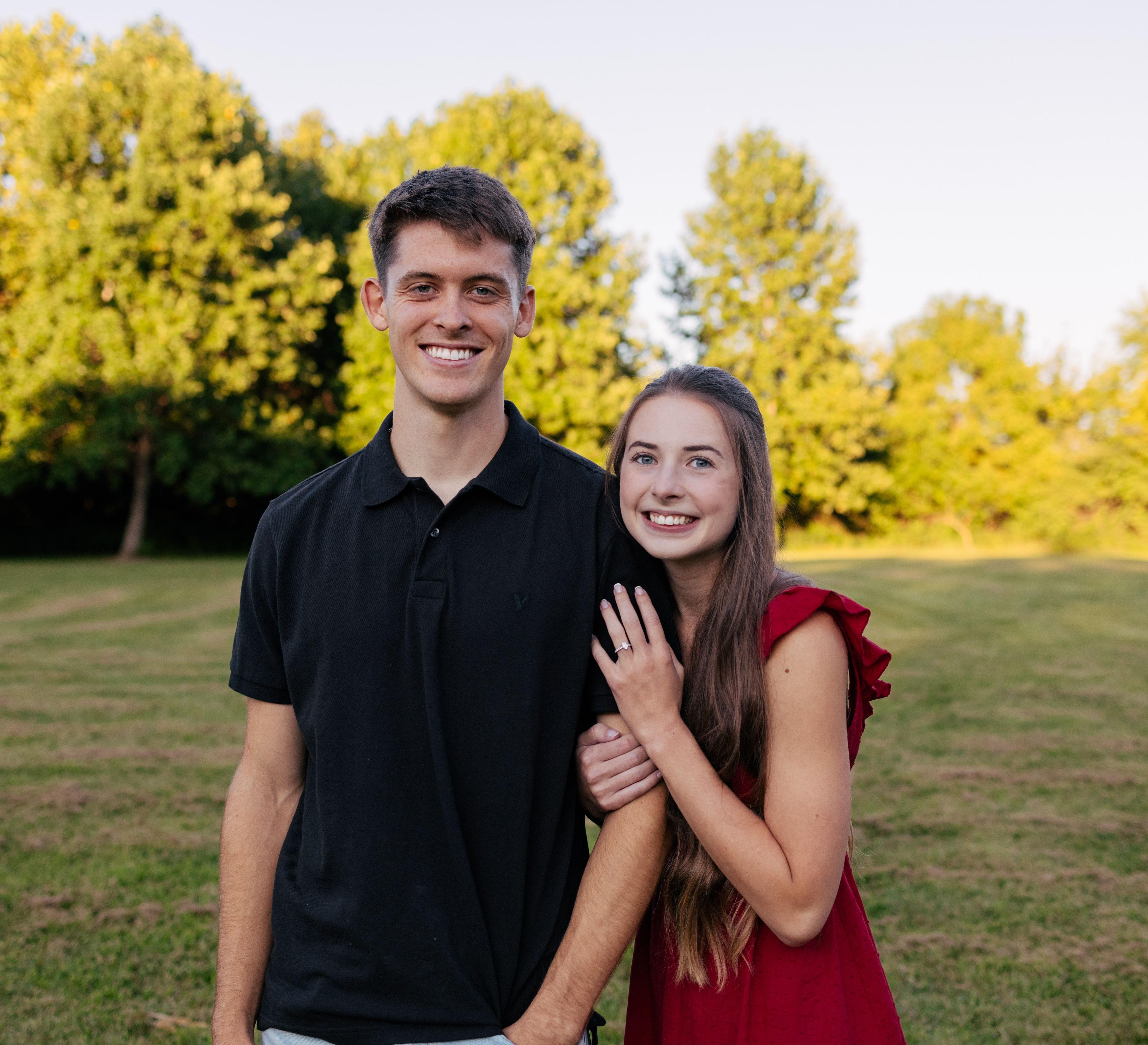 Julianne Kramer and William Faunce's Wedding Website