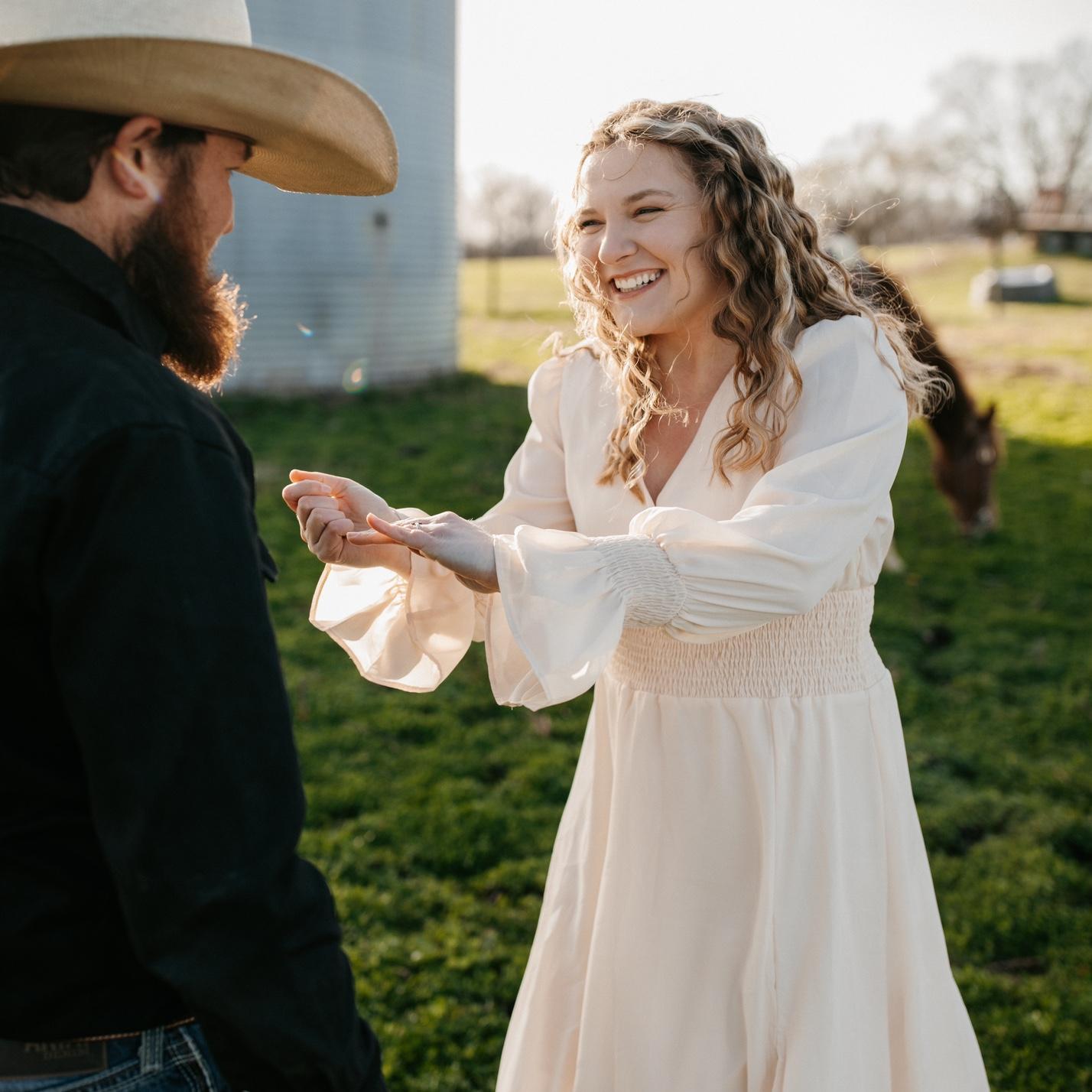 Emily Raymer and Jesse Woods' Wedding Website