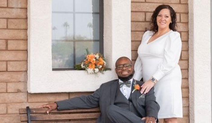 Venessa Perry and Rahsaan Perry's Wedding Website