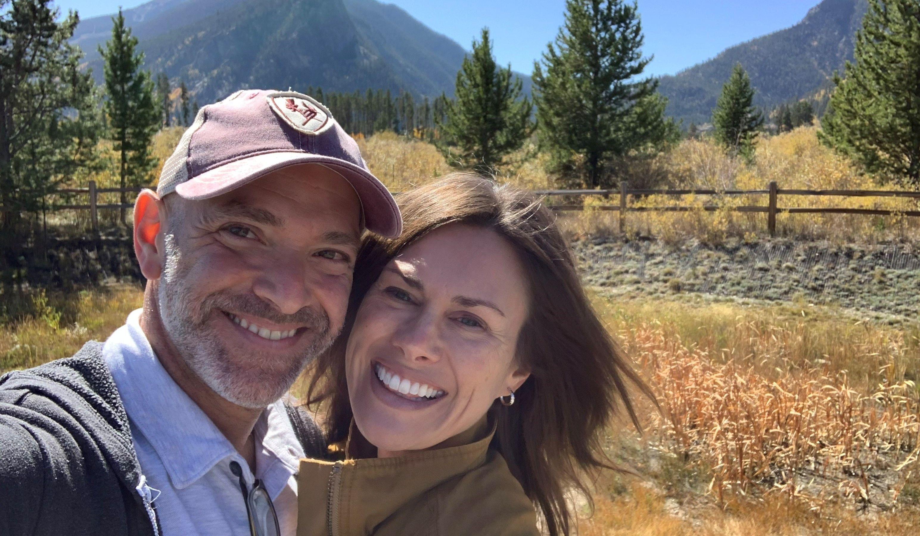 Hilary Cooper and Bradley Bogart's Wedding Website