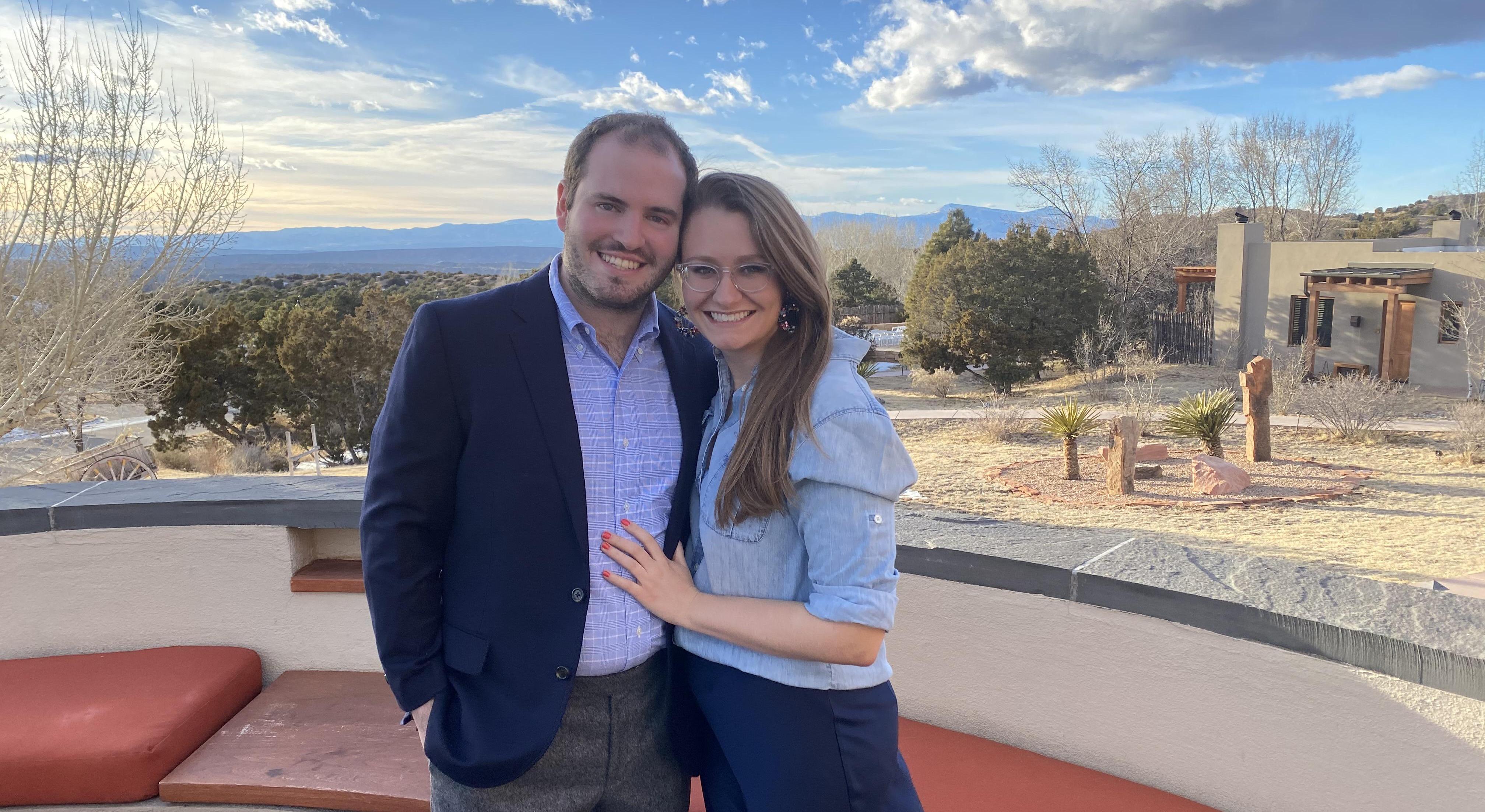 Margaret Ross and Ryan Bender's Wedding Website