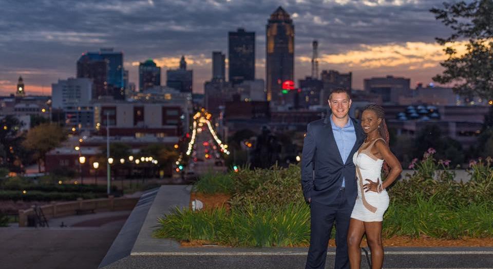 Trudy Lagat and Cale Carlson's Wedding Website