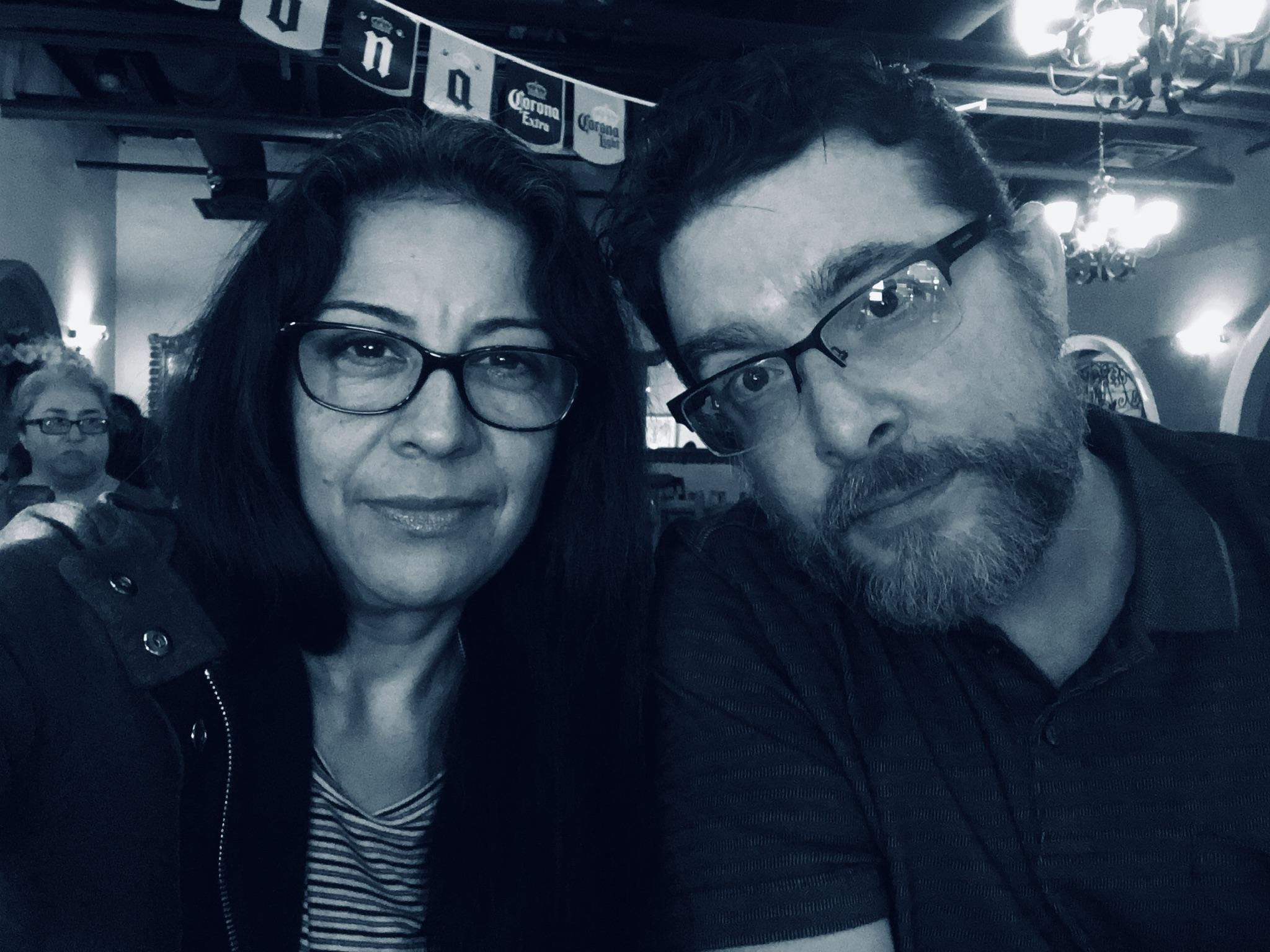 Cherie Perez and David Gosnell's Wedding Website