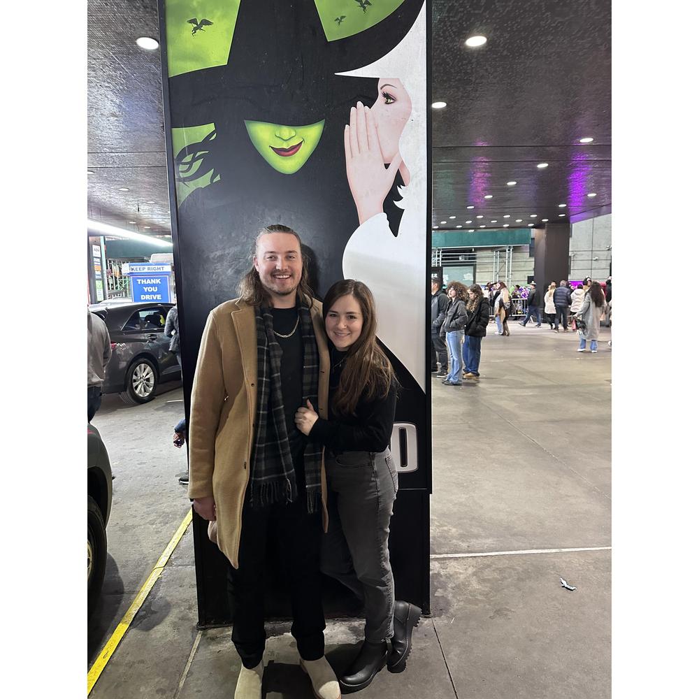 Matthew Morton and Kristin Habegger's Wedding Website