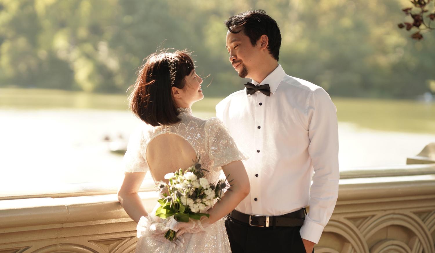 Derek Yung and Cheng Zhang's Wedding Website