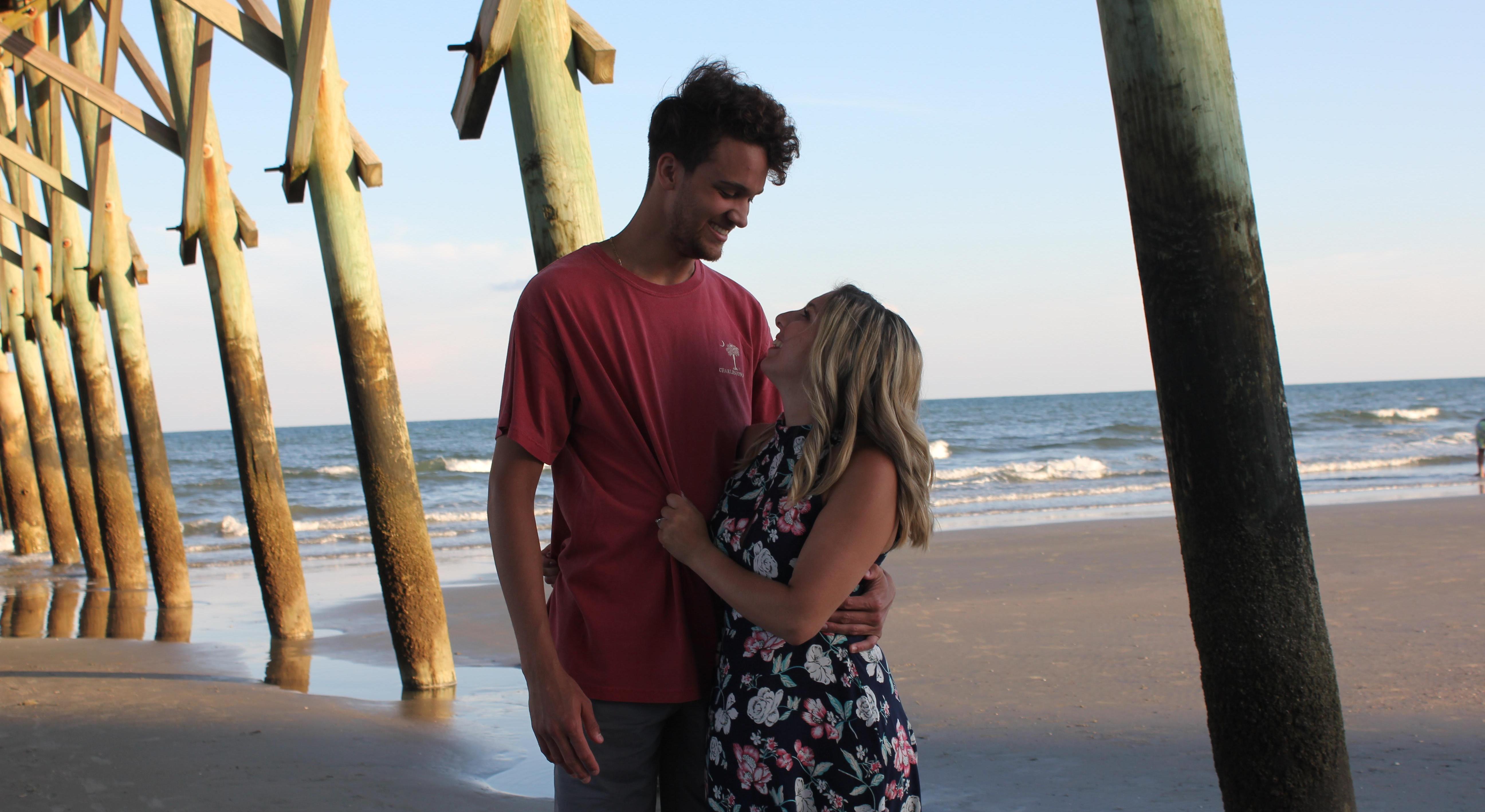 Emily Etter and Tré Williams' Wedding Website