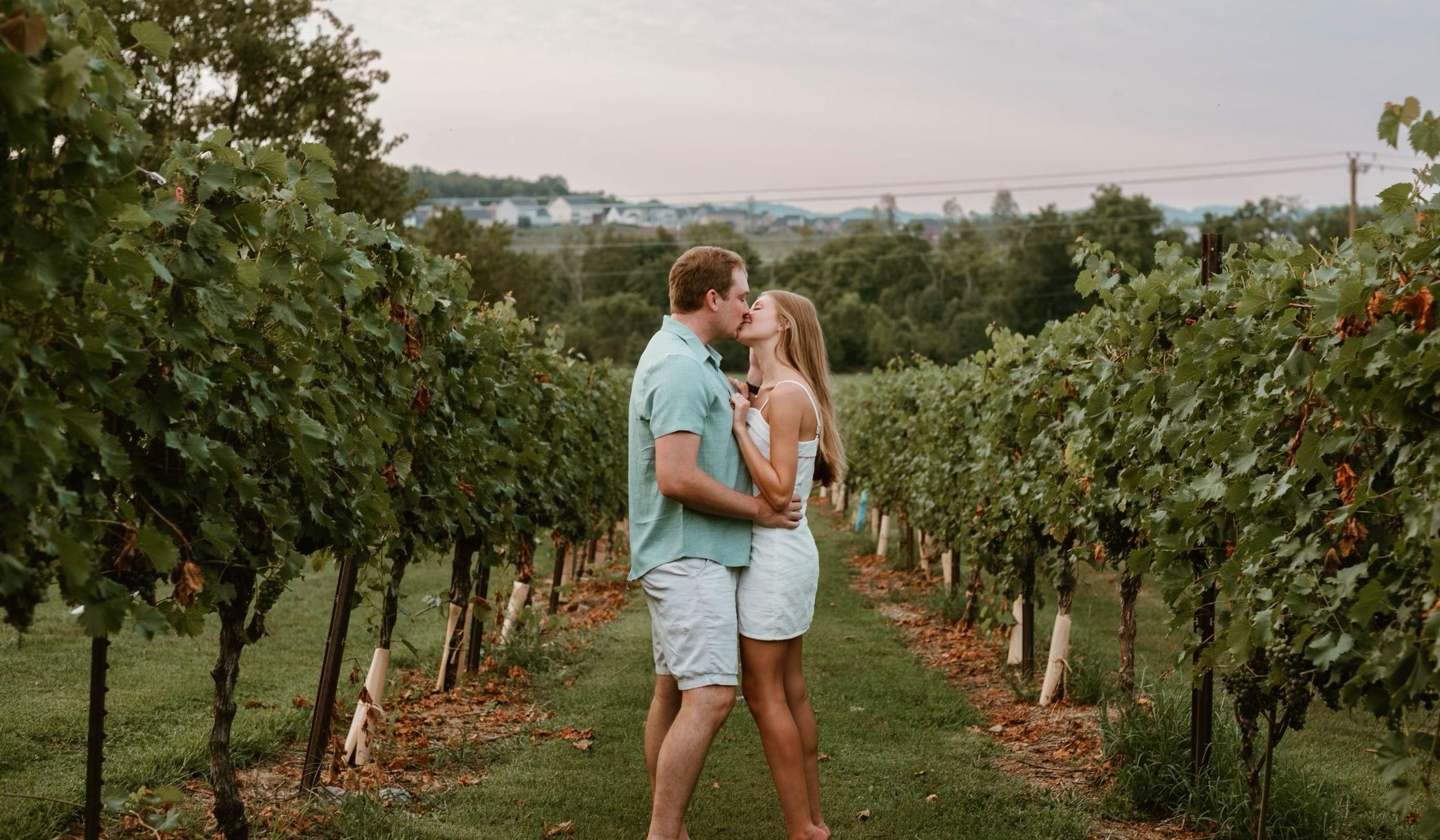 Nina Hoback and Joshua Laird's Wedding Website