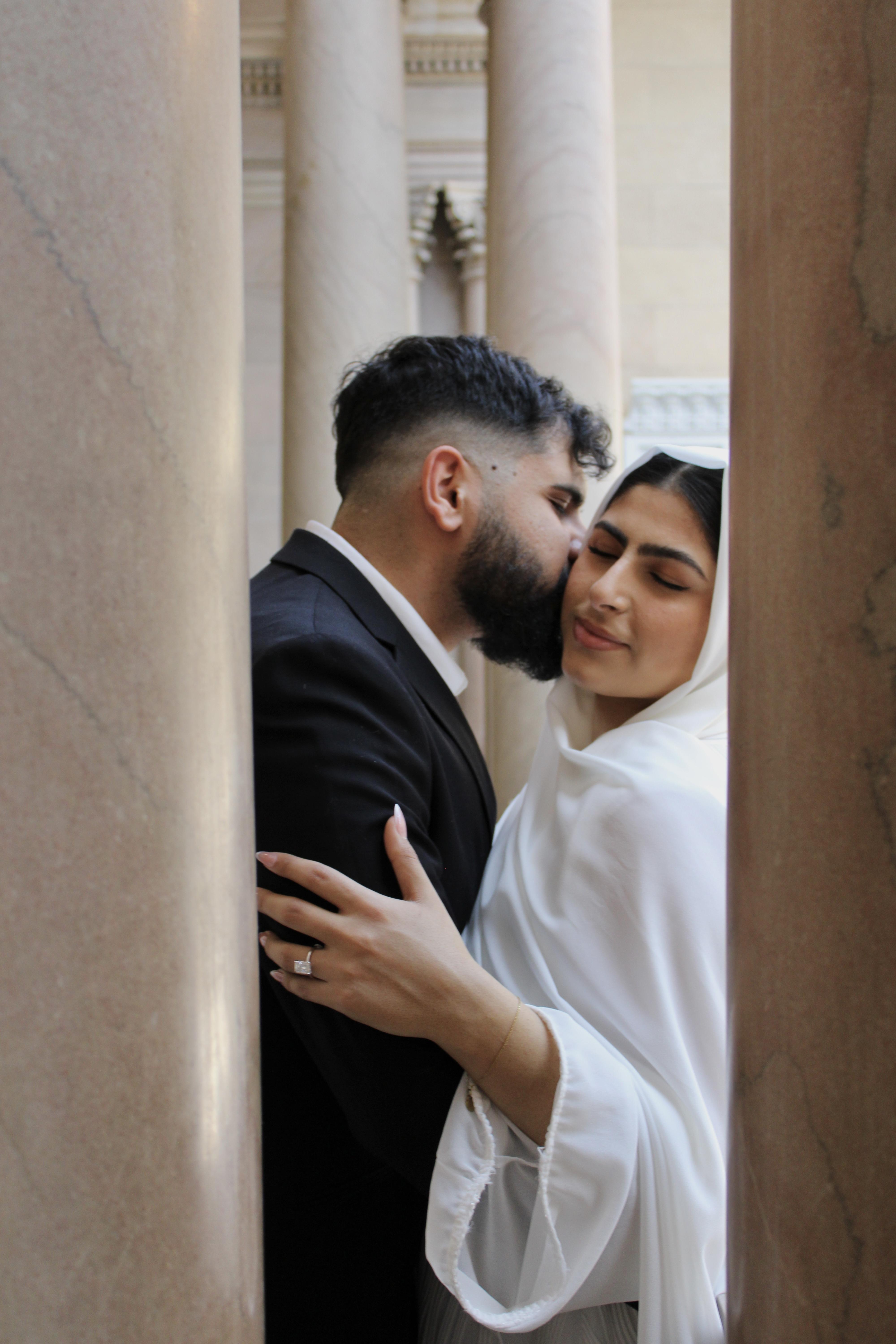 Hanan Abdulkareem and Ali Aloraifi's Wedding Website