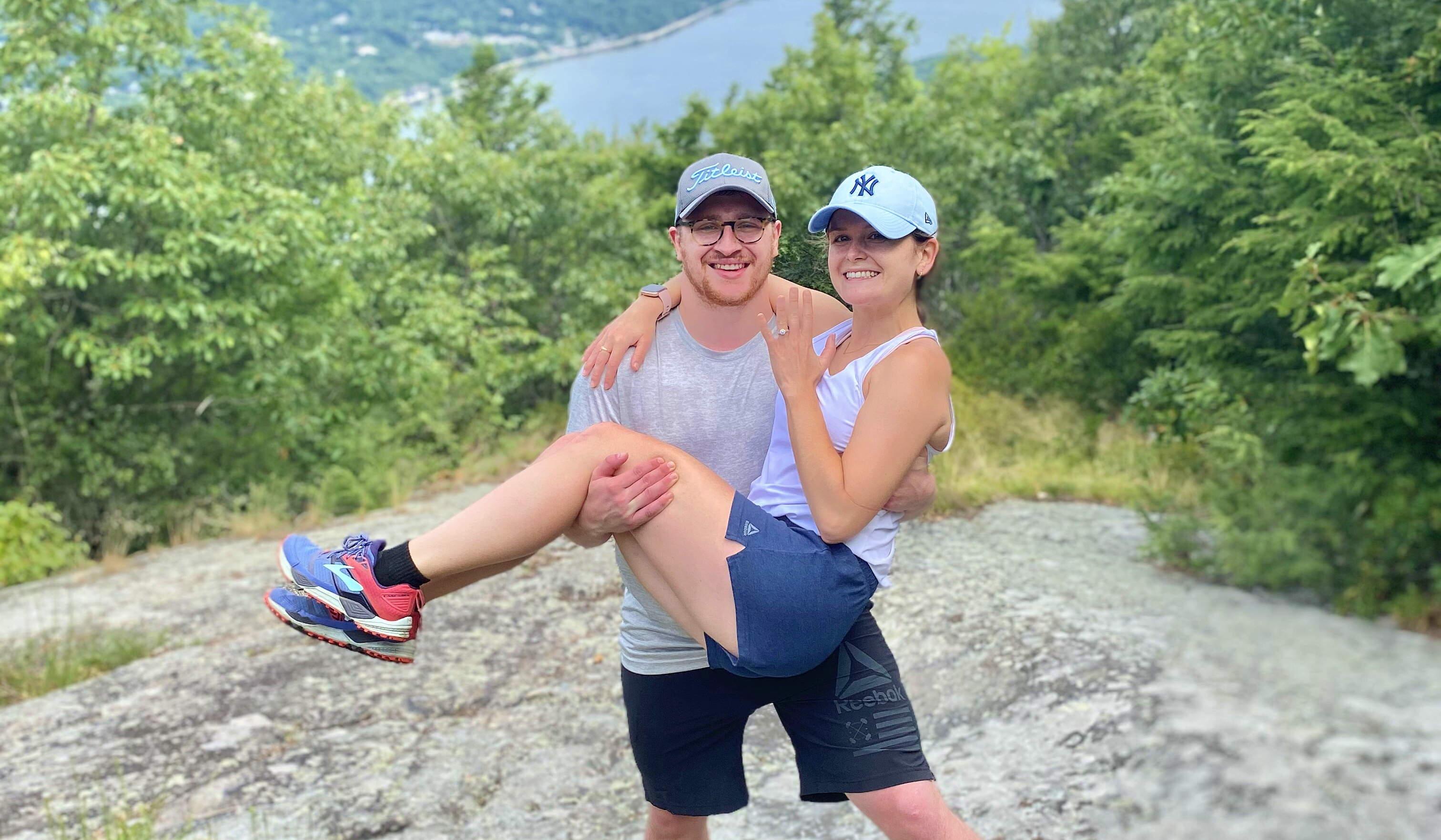 Leanne Rafferty and Brandon Tompkins' Wedding Website