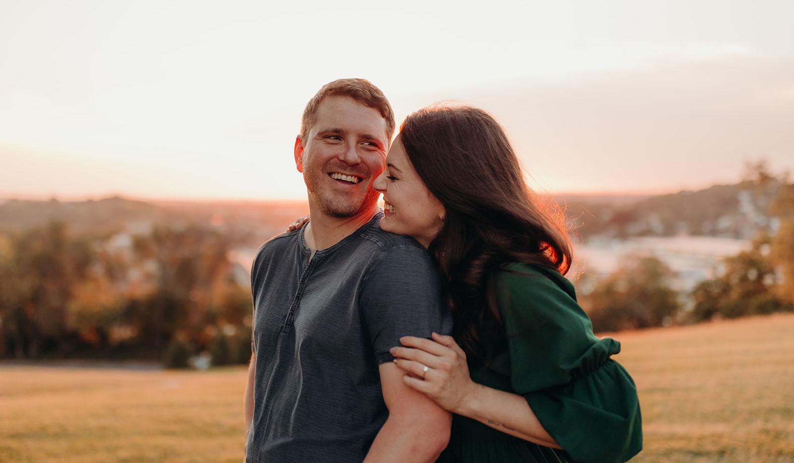 Brennan Randel and Andrew Link's Wedding Website