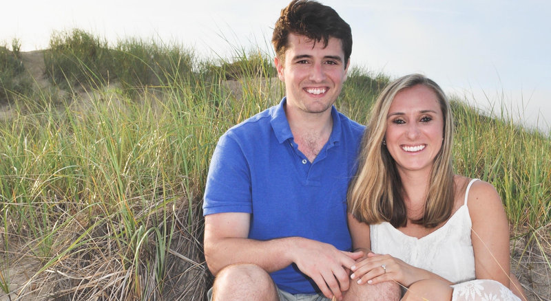 Cassandra Dinkel and Kevin Thompson's Wedding Website