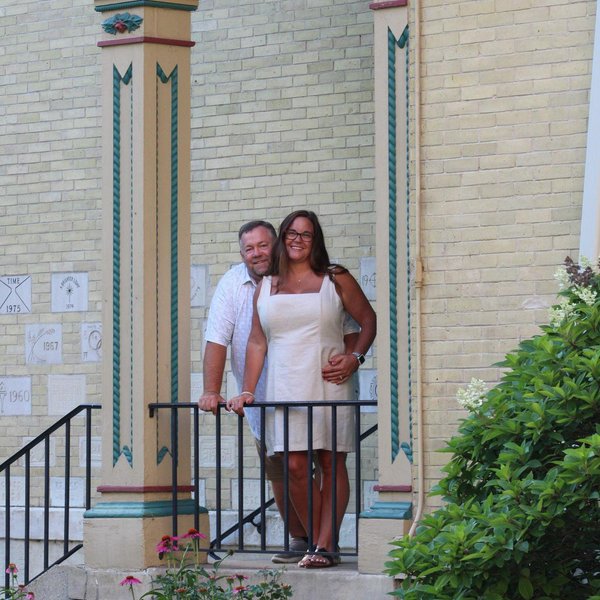 Tracey Elizabeth Keckler and Stephen Paul Retherford's Wedding Website