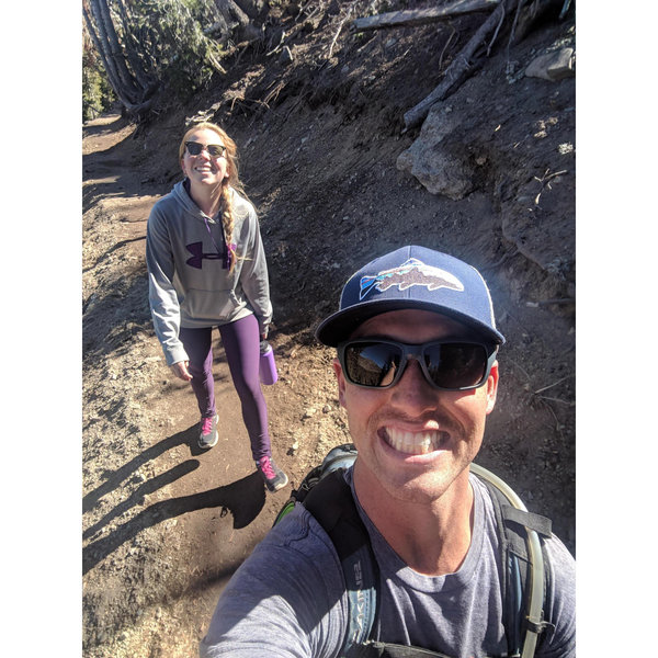 Carli Becks and Benjamin Walker's Wedding Website