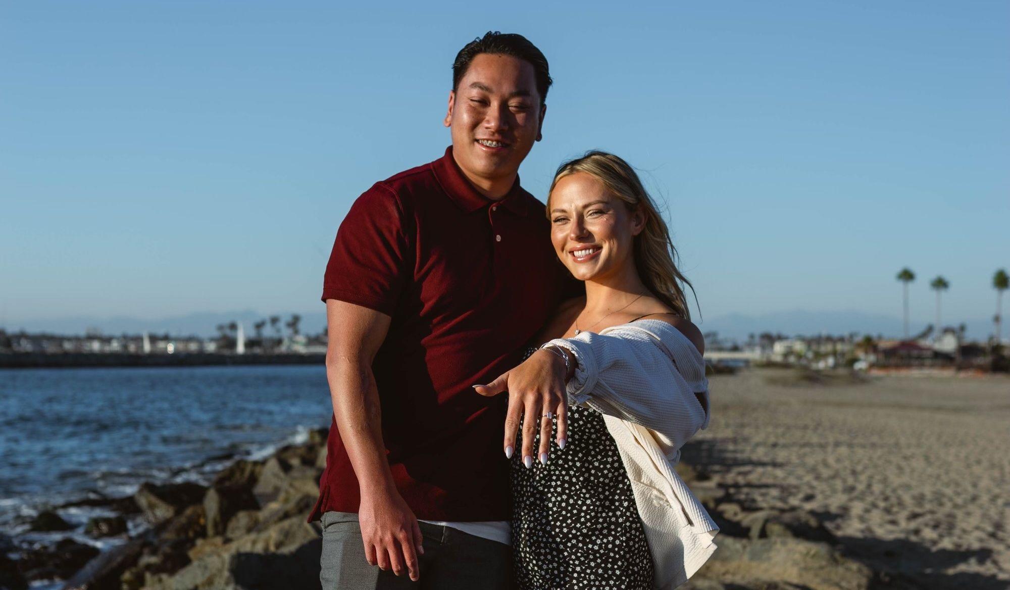Rachel Steele and Bradley Hoang's Wedding Website