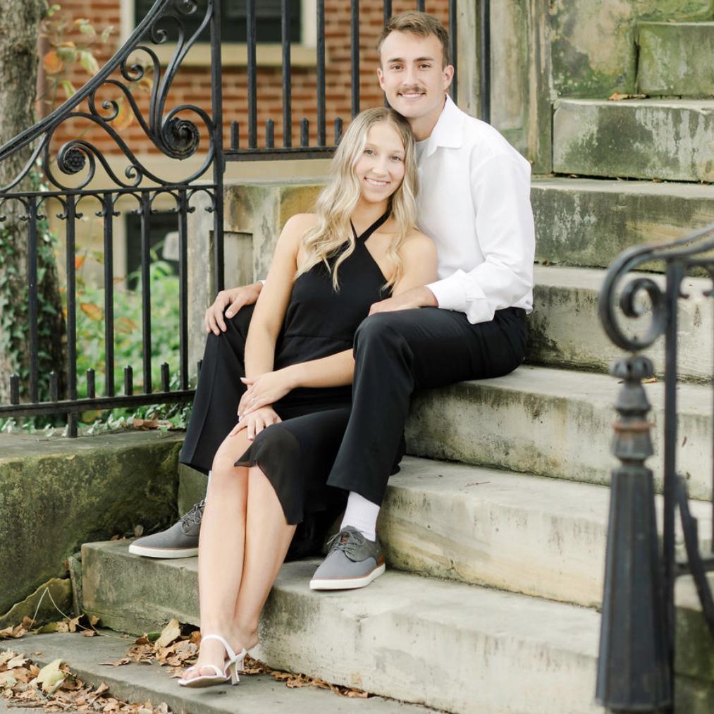 Harmony Henneberger and Gavin Free's Wedding Website