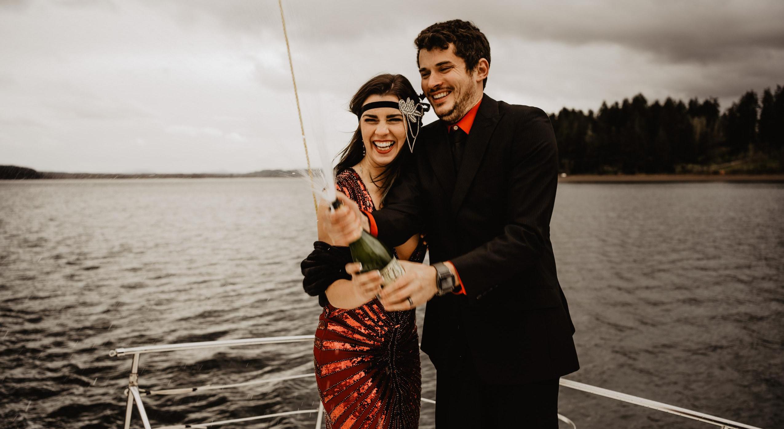 Ashley Cote and Kyle Ripley's Wedding Website