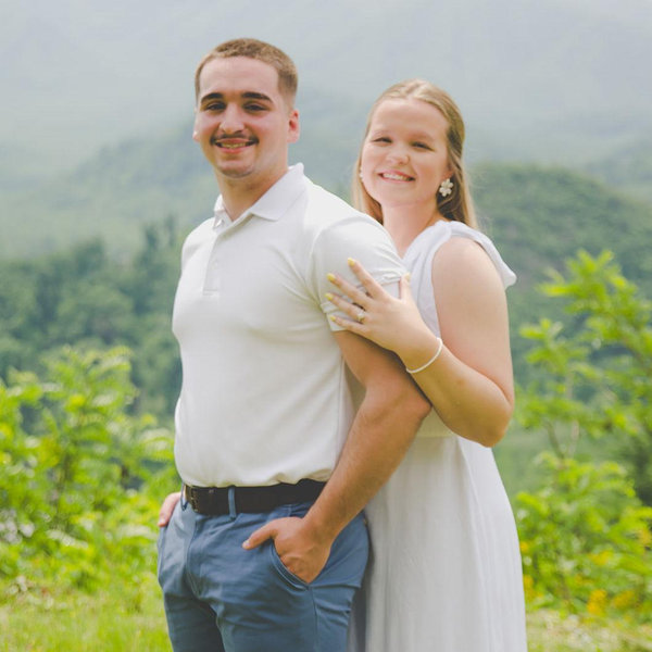 Caroline Justice and Braden Hays' Wedding Website