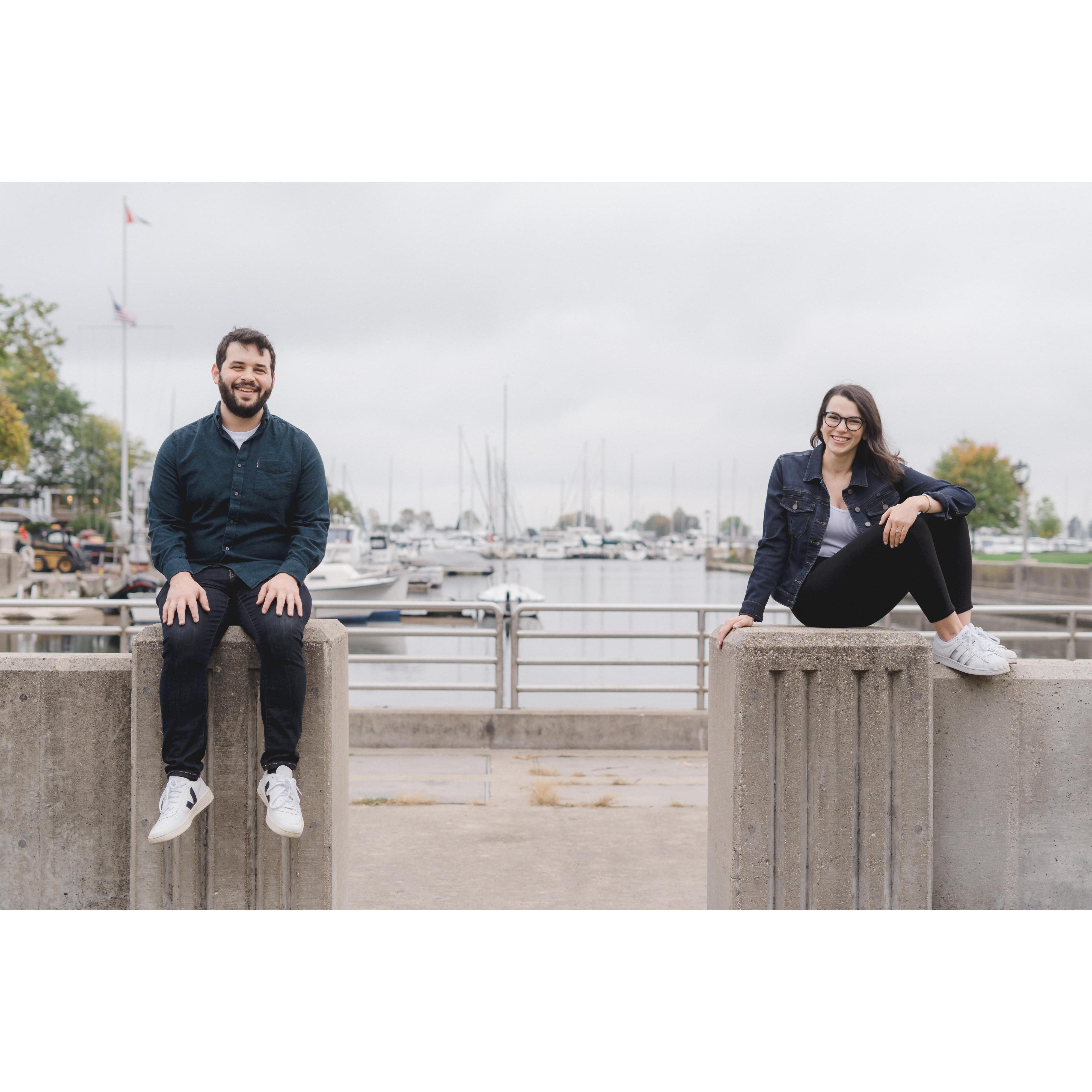 Eli Weiner and Mari Rosenfeld's Wedding Website