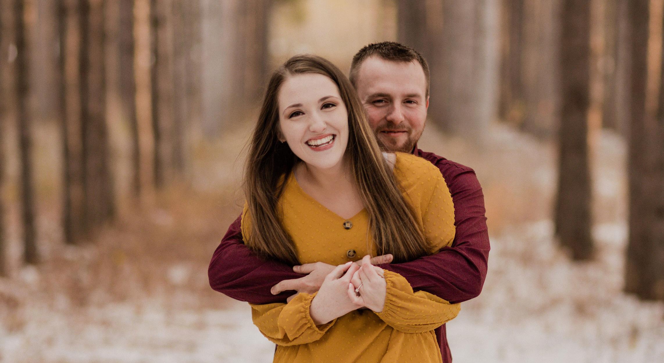 Alexis Brewer and Richard Welliver's Wedding Website