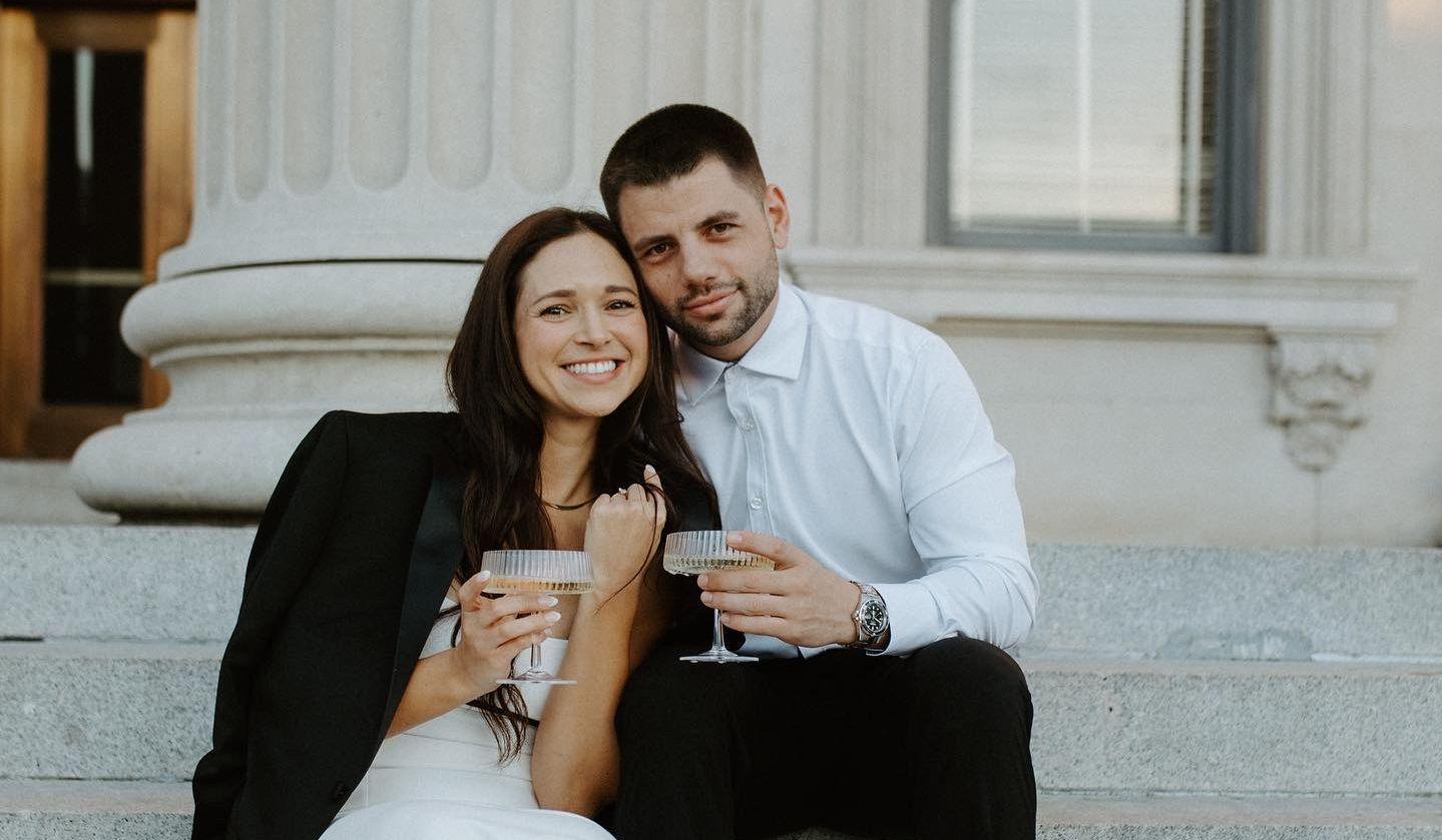 Kyle DeGennaro and Samantha Abromavage's Wedding Website