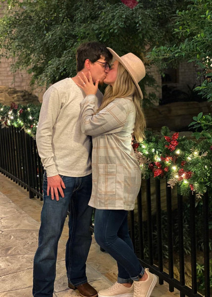 Kandyce Reed and Zachary Myre's Wedding Website