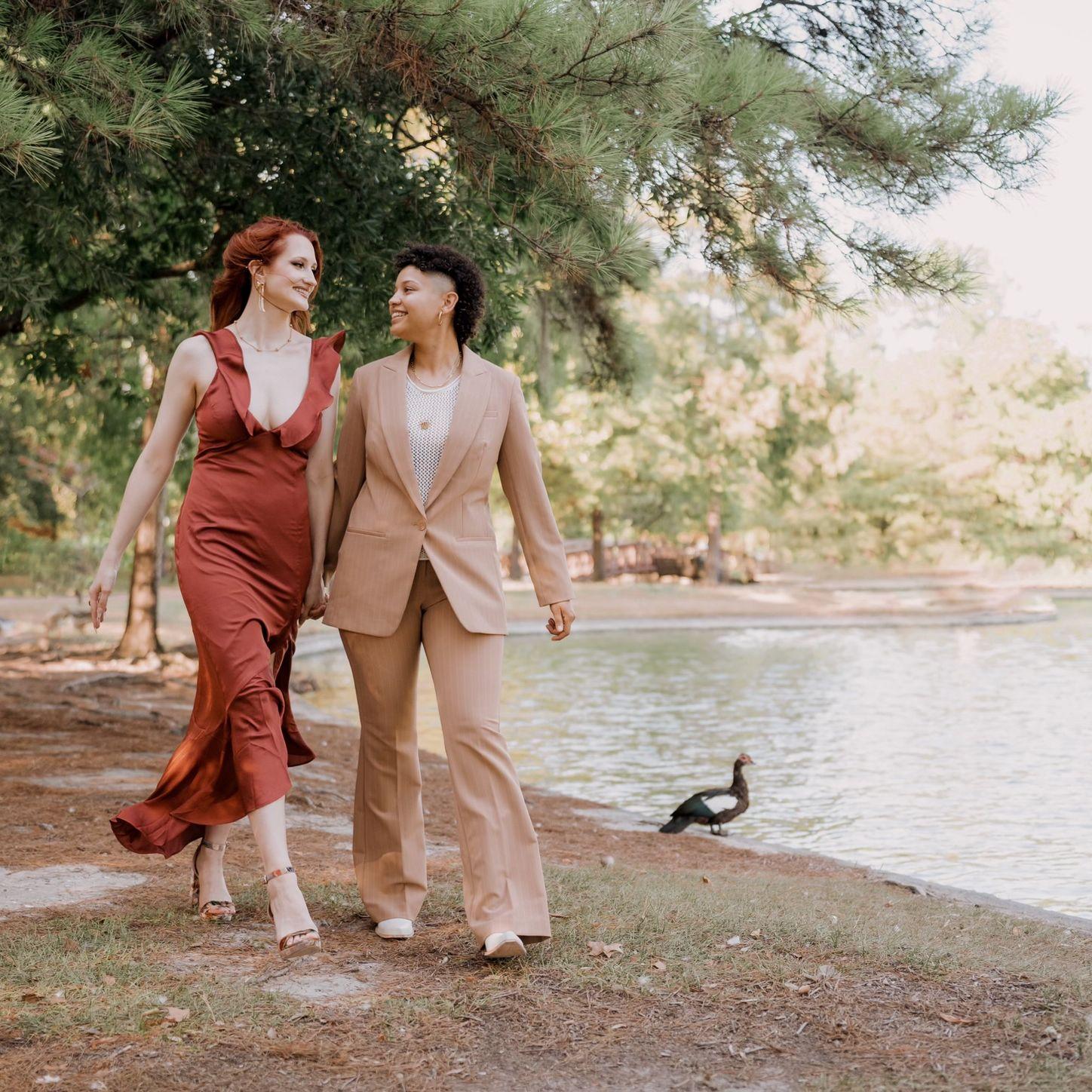 Jayla Sanders and Laura Dunn's Wedding Website