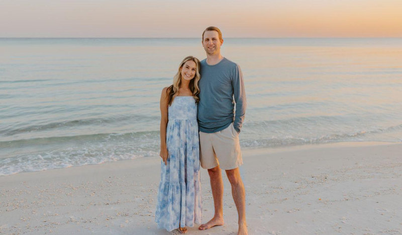 Miranda Pope and Alexander Williams' Wedding Website
