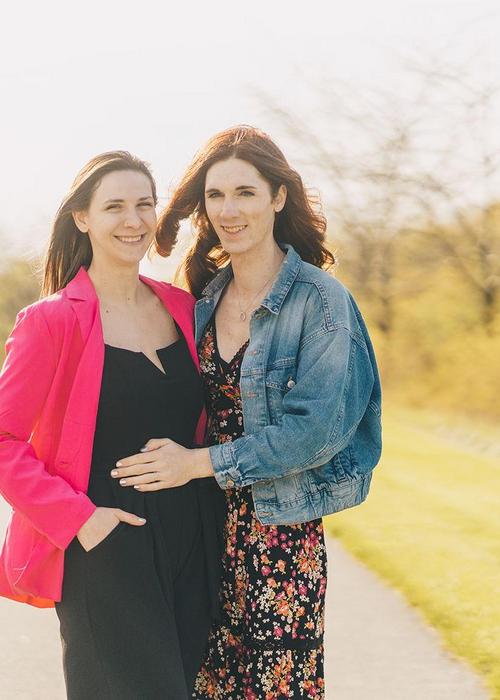 Kayla Ross and Elena Danford's Wedding Website