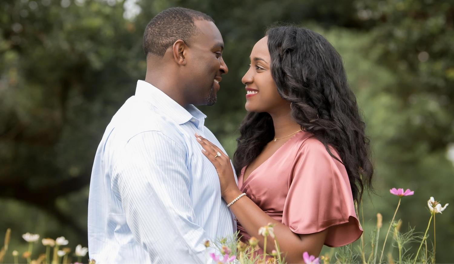 Ms. Mariah Terrell and Dr. Anthony Aldrich II's Wedding Website