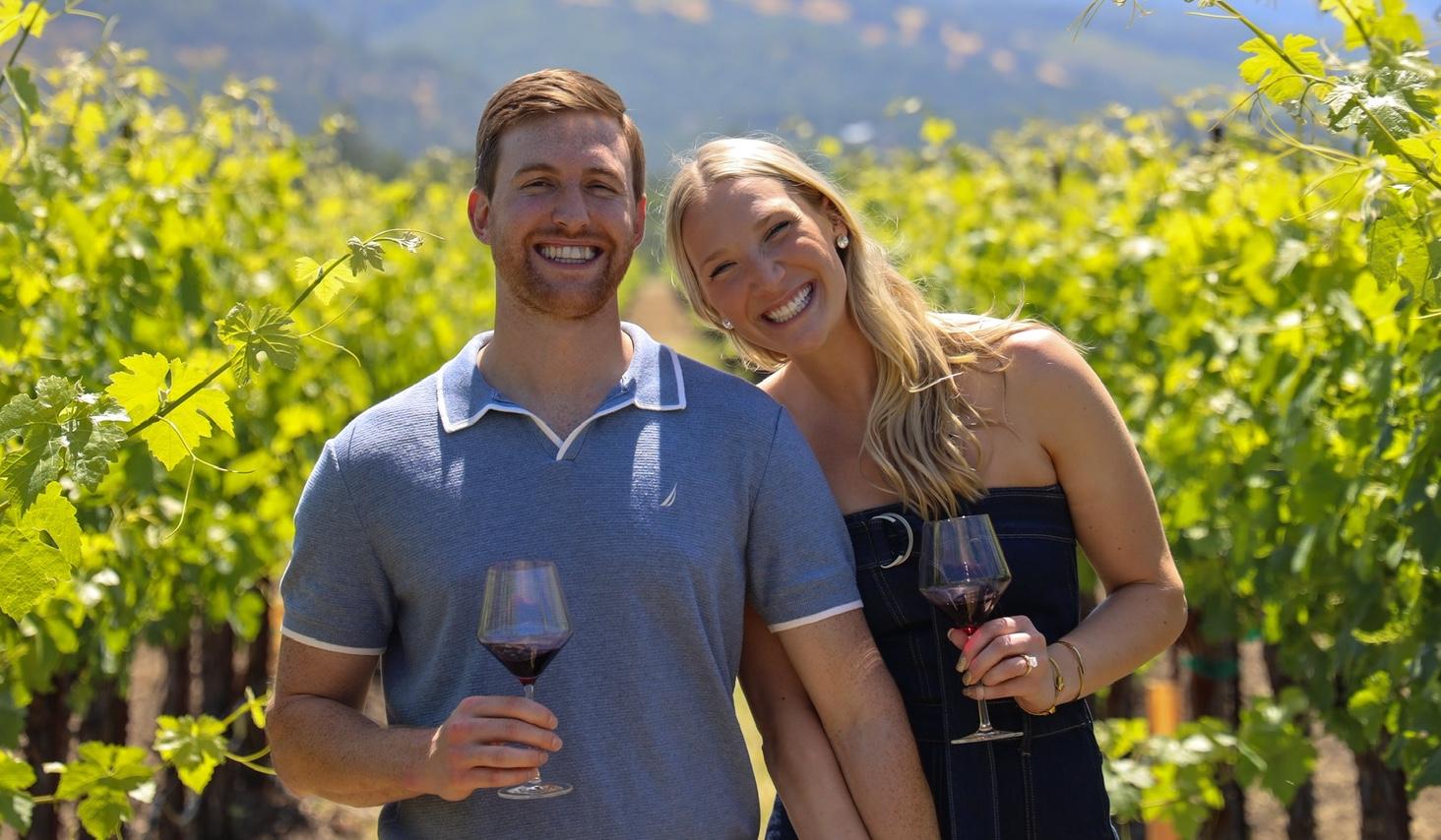 Moorea Long and Cannon Campbell's Wedding Website