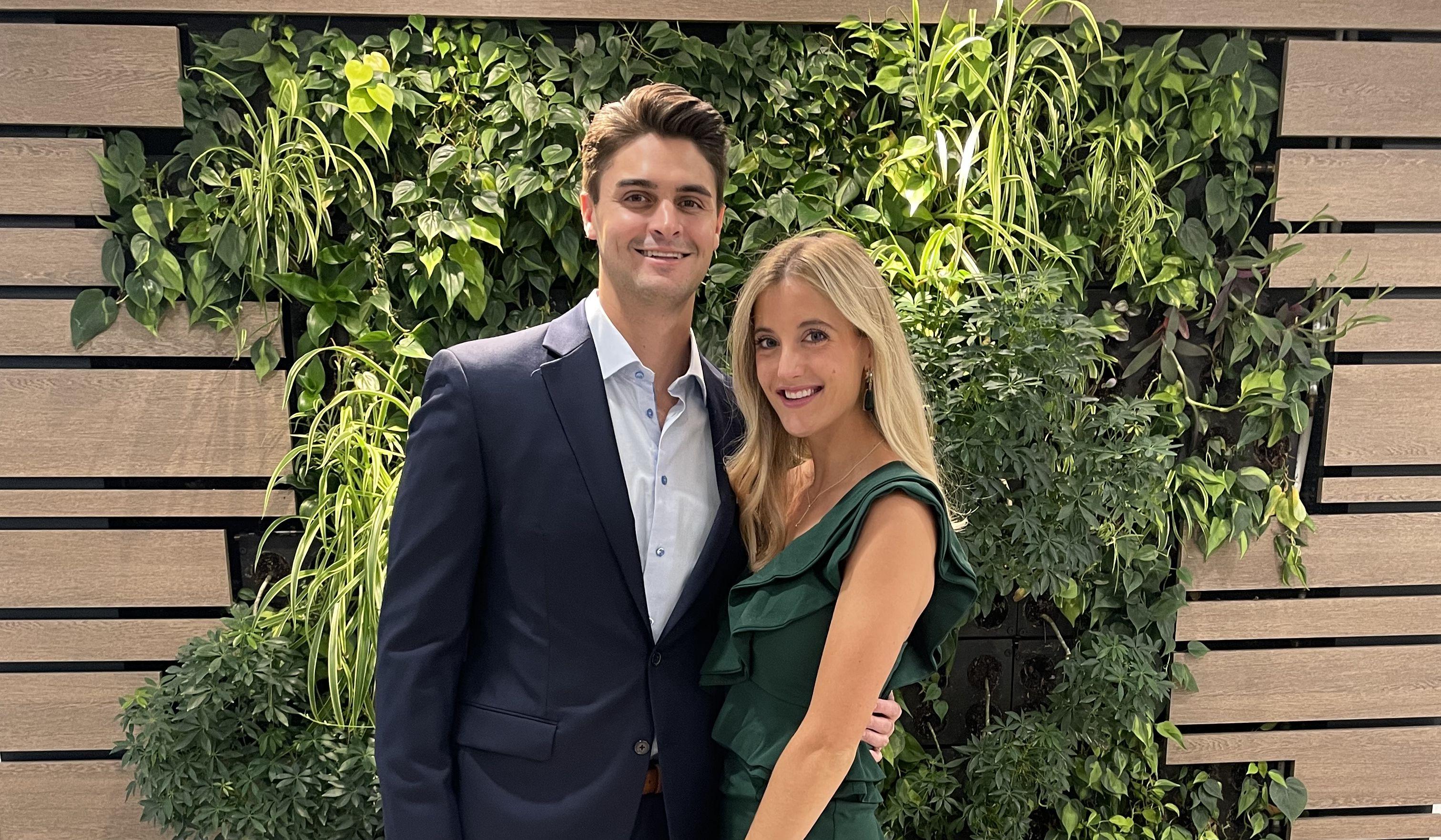 Ali Graham and Dimitri Casas' Wedding Website