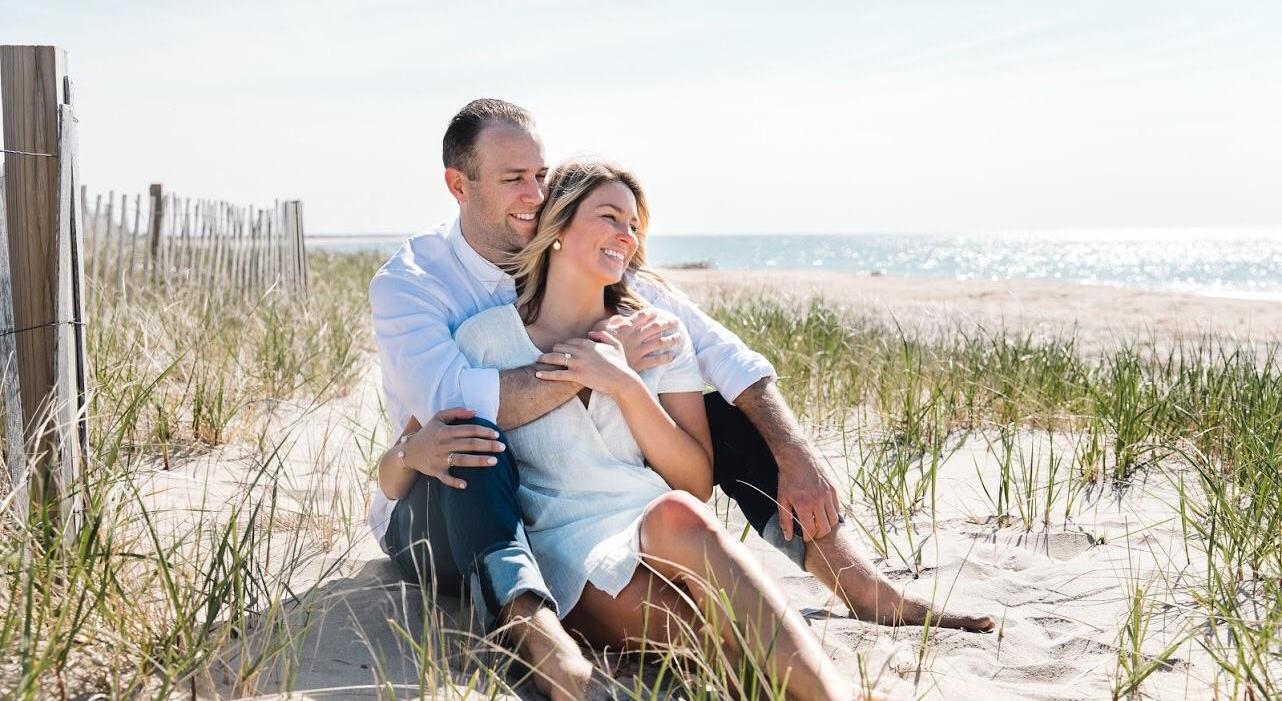 Samantha DeGroff and James Ferry's Wedding Website