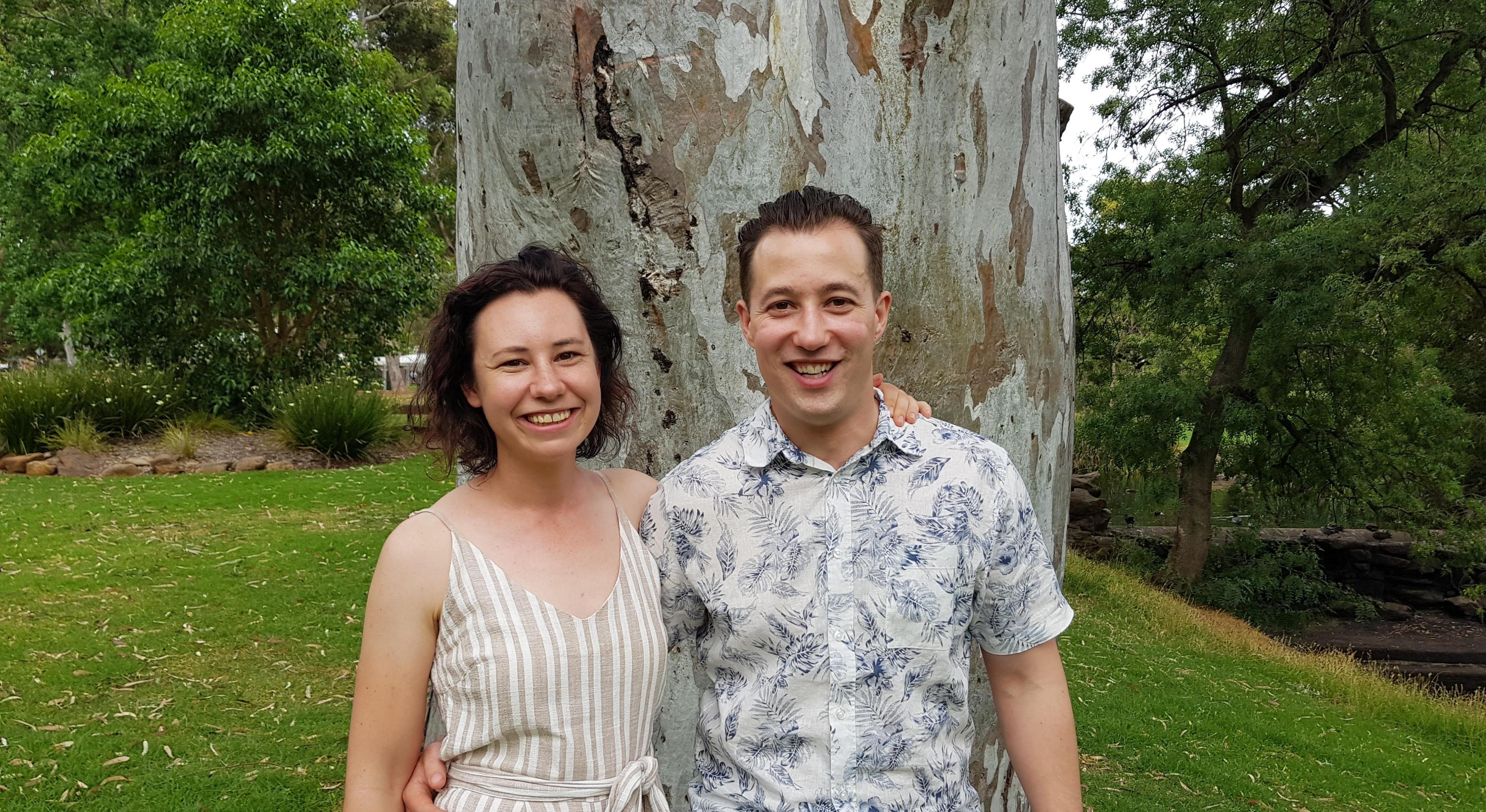 Hannah Korhonen-Bannister and Chris Parkin's Wedding Website