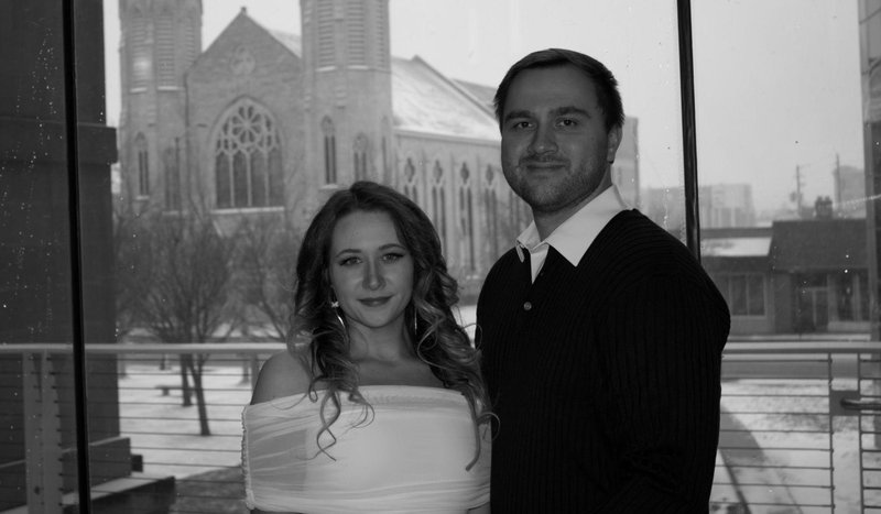 Alexander Wurtz and Gwendolyn Glover's Wedding Website