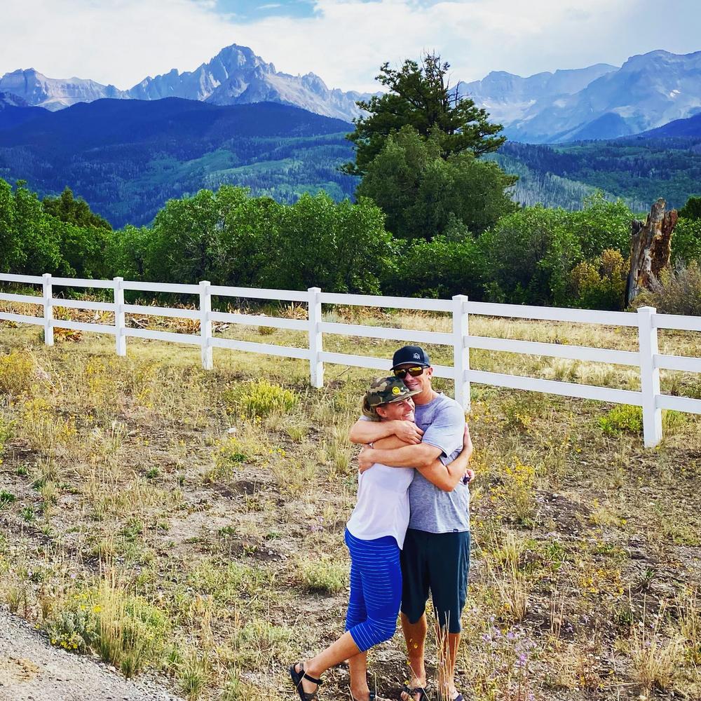 Gina Robertson and Ryan Simms' Wedding Website