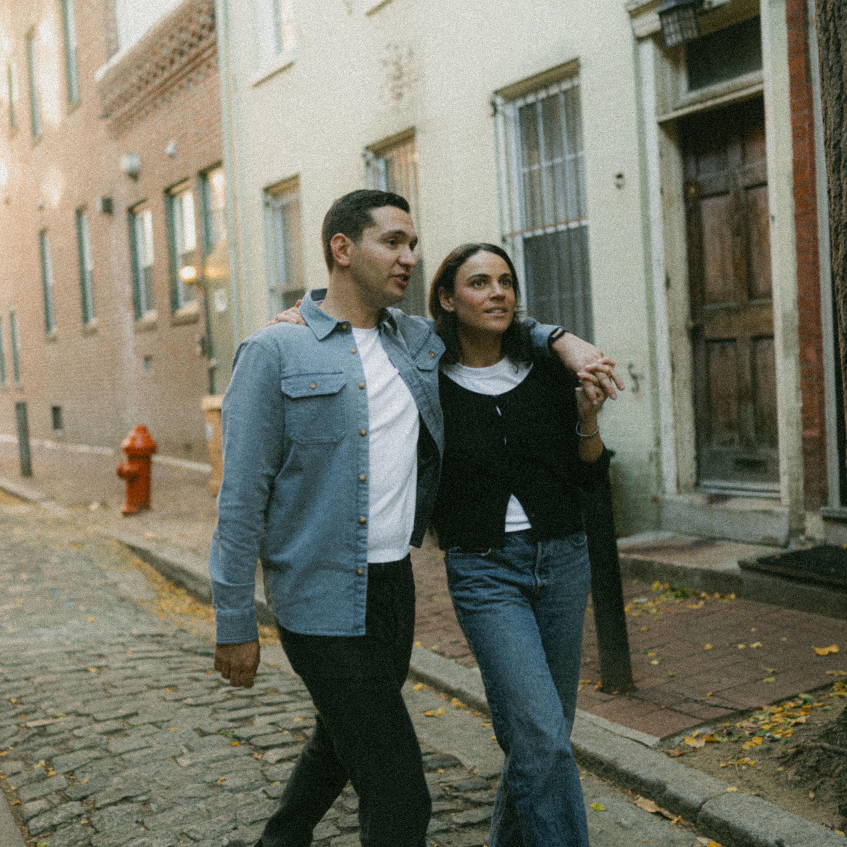 Samara Kitnick and Alex Spector's Wedding Website