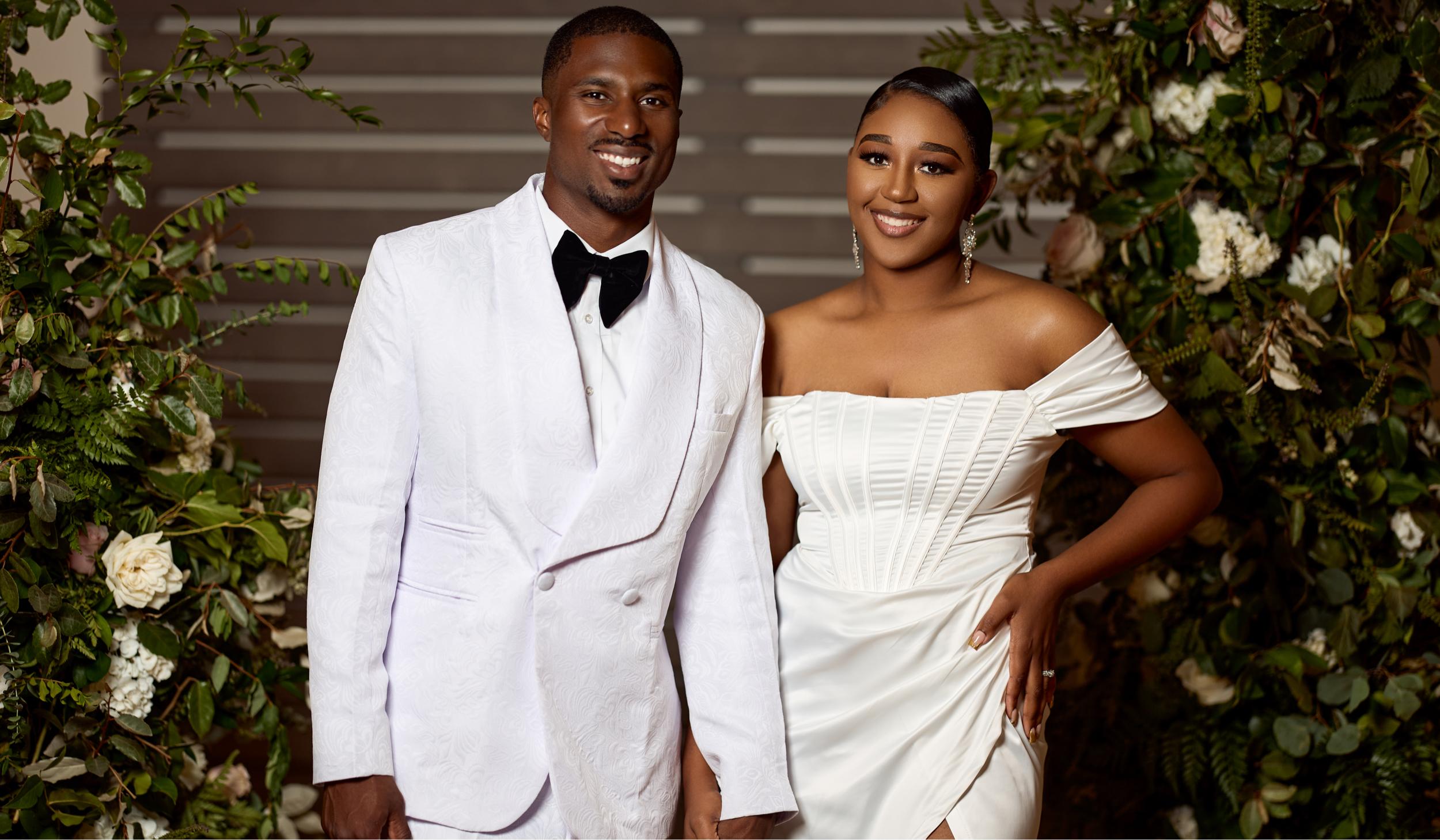 Jordan A. Williams and Terrell A. Richardson's Wedding Website