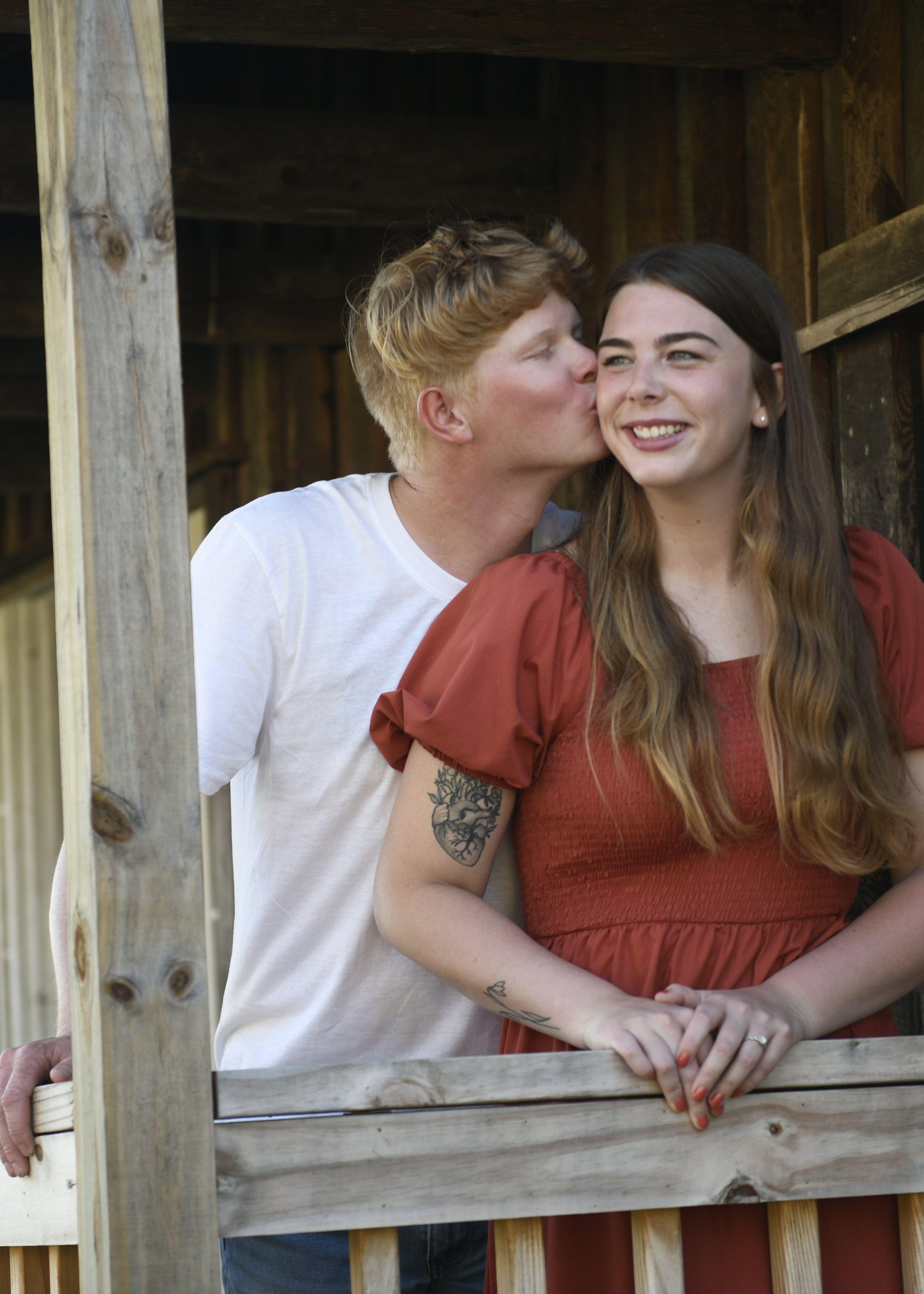 Zana Bess and Austin Huckabee's Wedding Website