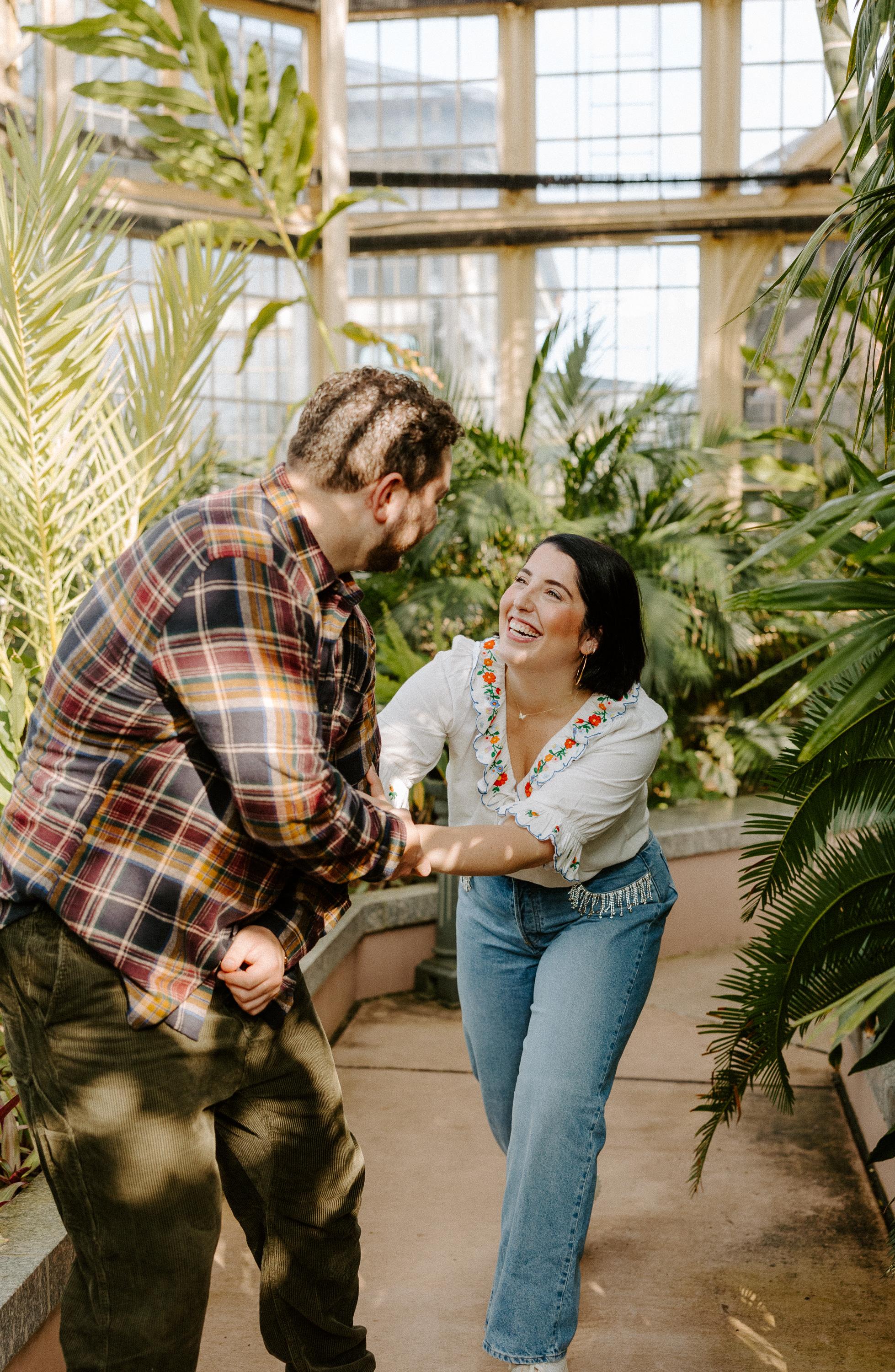 Alana Teller and Sam Berk's Wedding Website