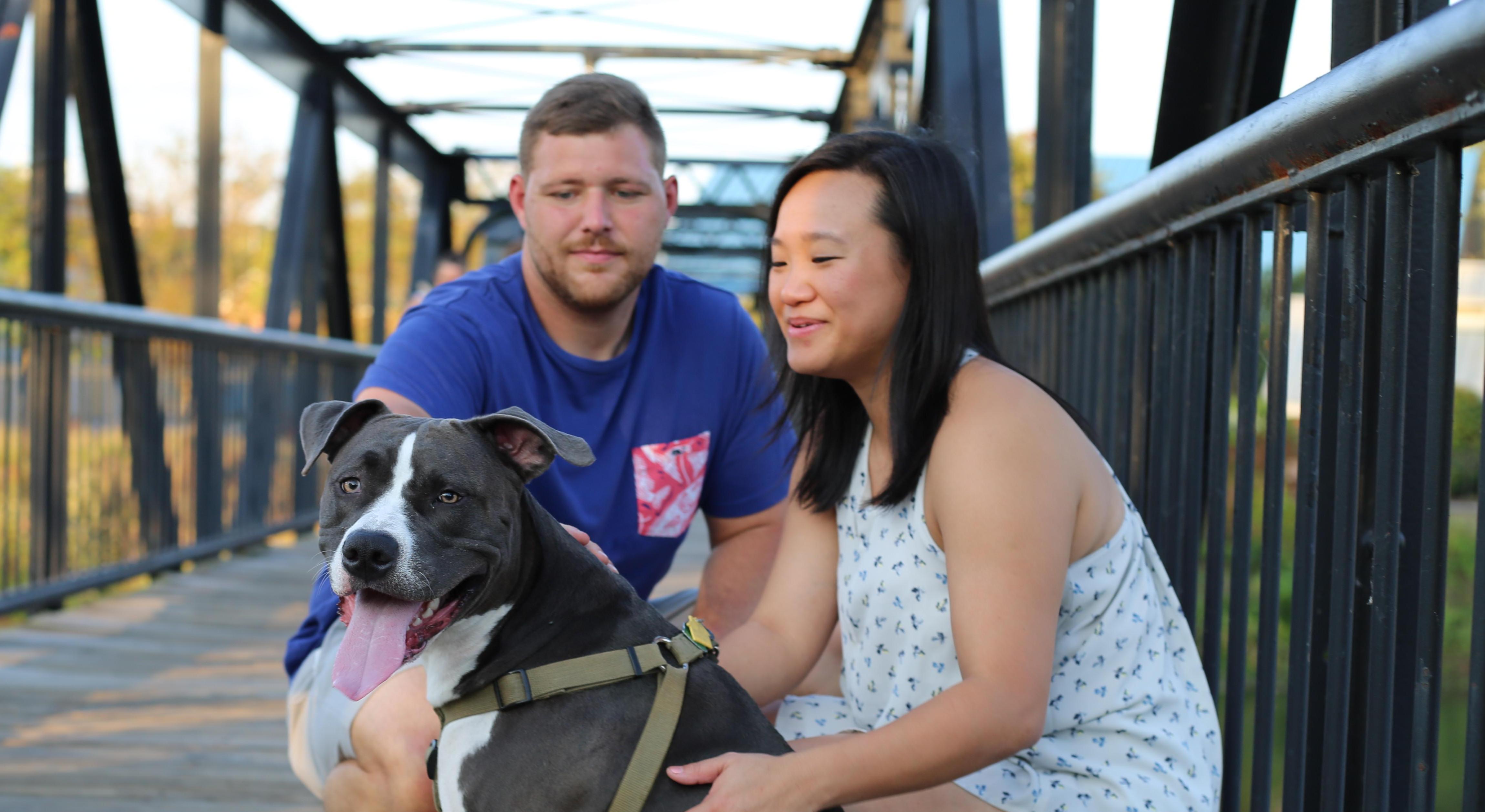 Kelly Ting and Christopher Ralston's Wedding Website