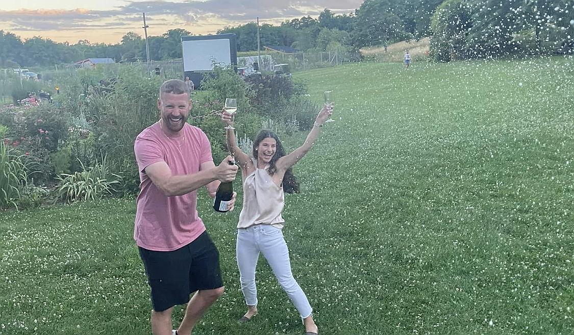 Carly Crawford and Eric Fazio's Wedding Website