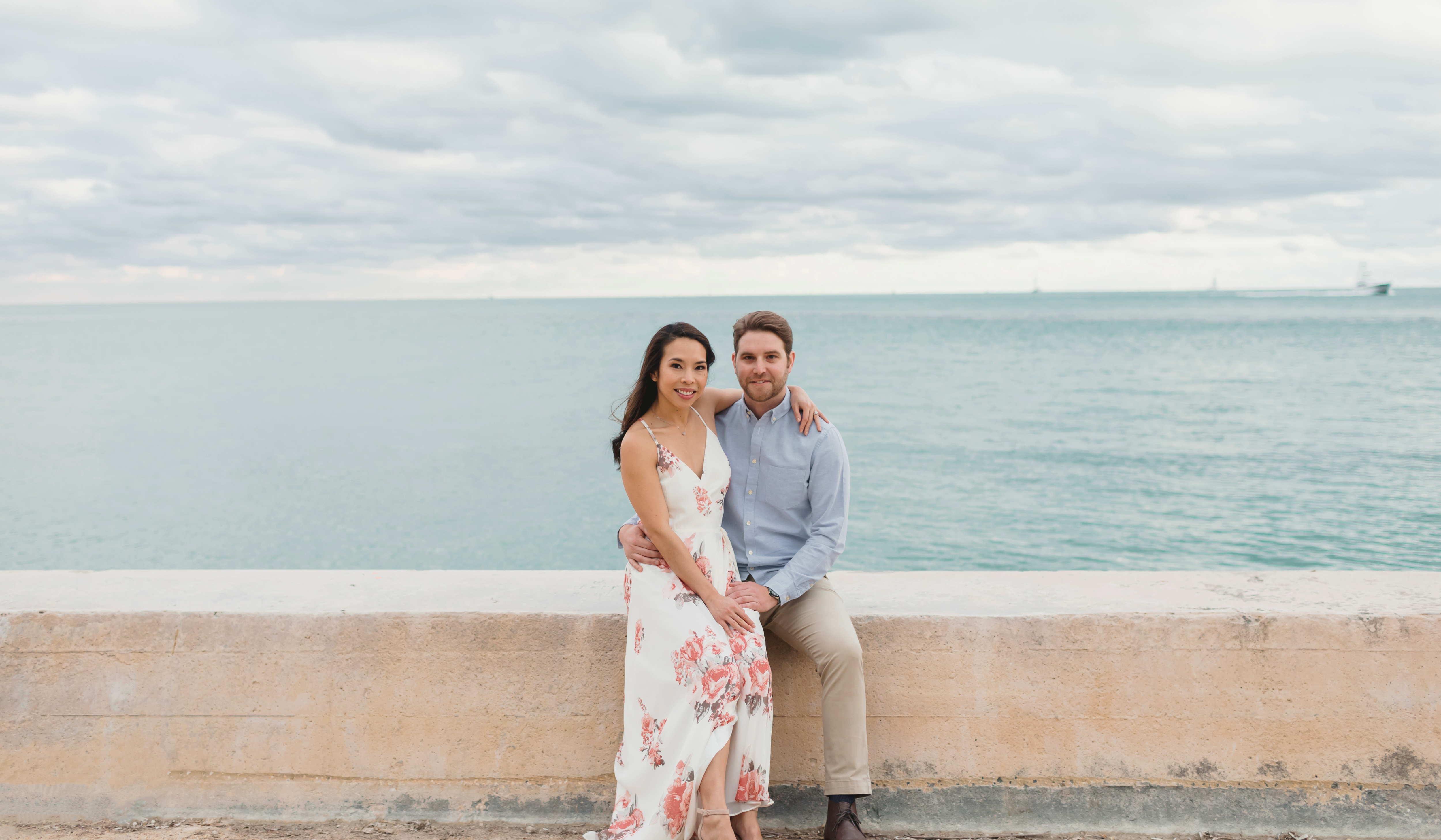 Kathy Lue and Alex Lendrum's Wedding Website