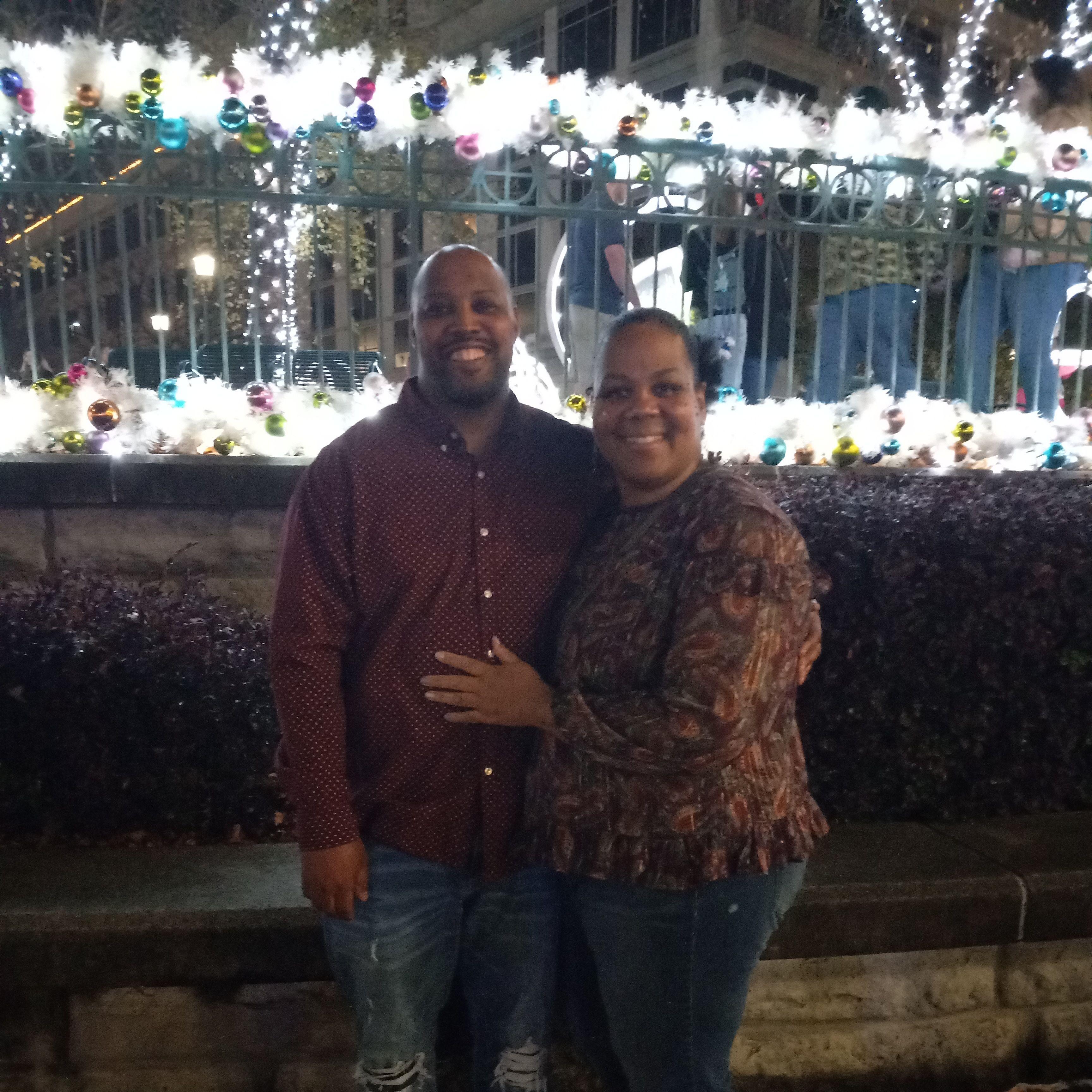 Tiffany Wardrett and Michael Jones' Wedding Website