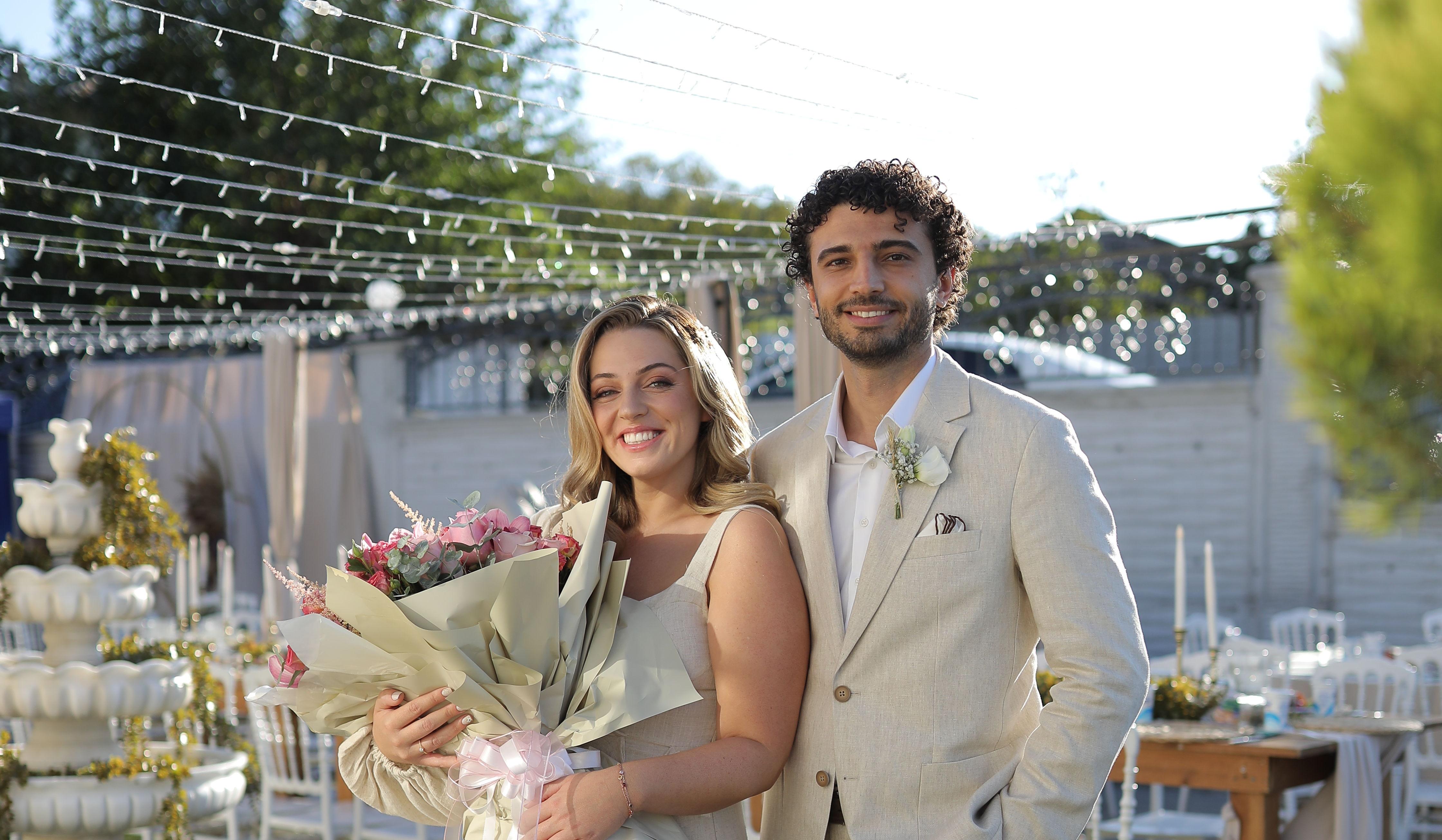 Muhammet Yigit and Selin Ceylan's Wedding Website